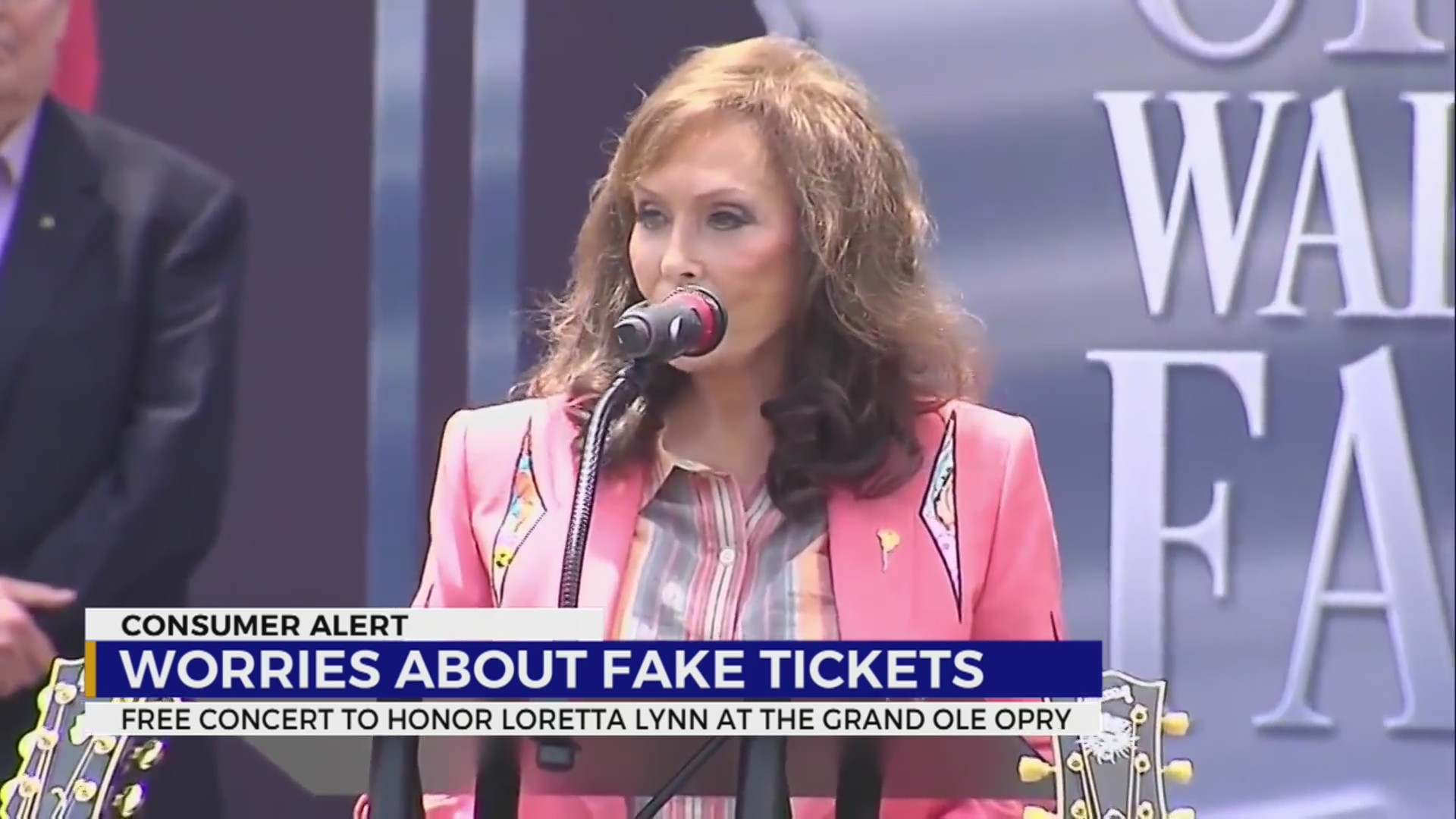 Loretta Lynn Memorial Concert: Concerns over fake tickets – WKRN News 2