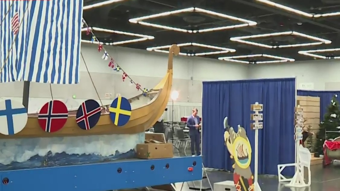 Kohr Explores: Scanfair celebrates Nordic holiday traditions – KOIN.com