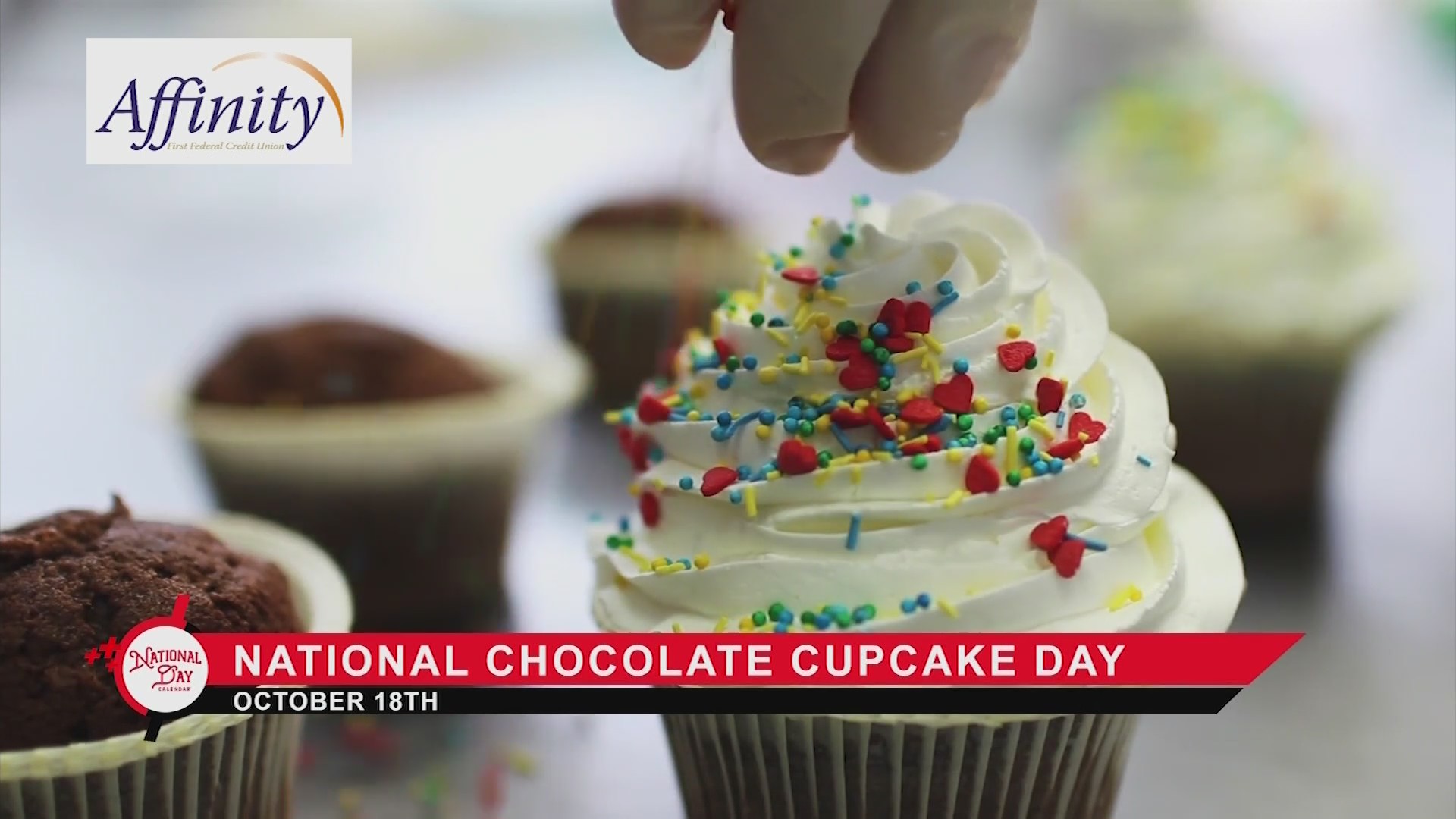 NATIONAL DAY CALENDAR: National Chocolate Cupcake Day – KX NEWS