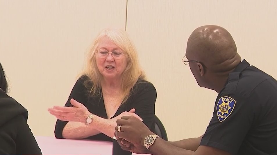 Tracy police host monthly ‘Coffee with a Cop’ event specifically for ...