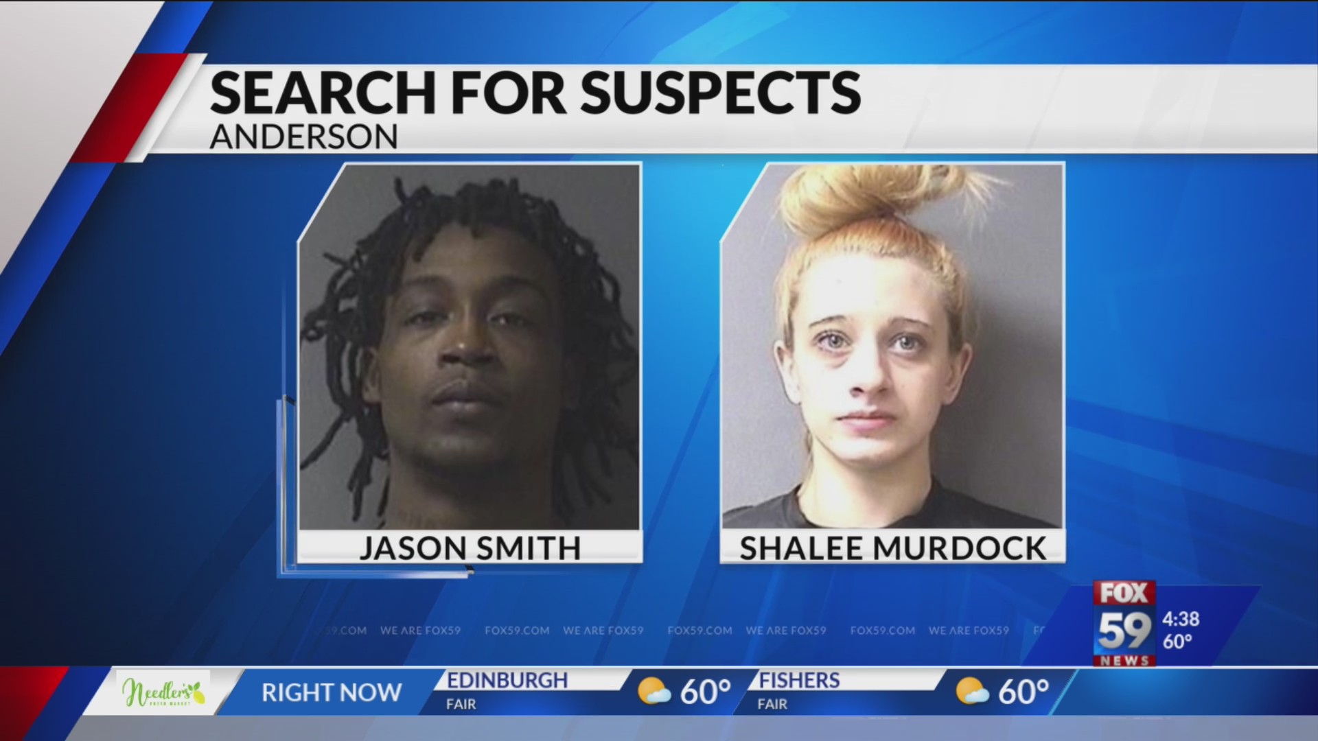 Anderson police search for suspects connected to overdose death – Fox 59