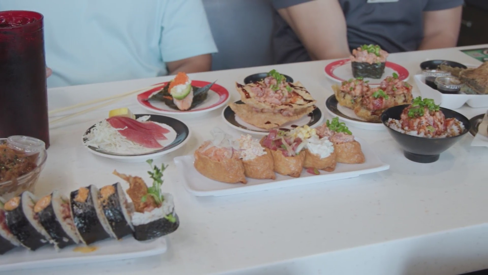 Kapolei Commons Offers Genki Sushi Specials to Hawaii Residents – KHON2