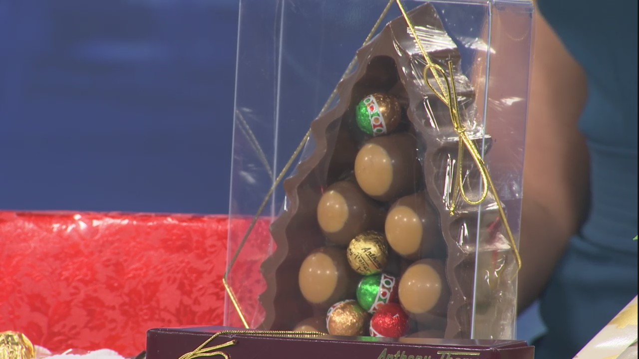 Tis the season to give….chocolates! – NBC4 WCMH-TV