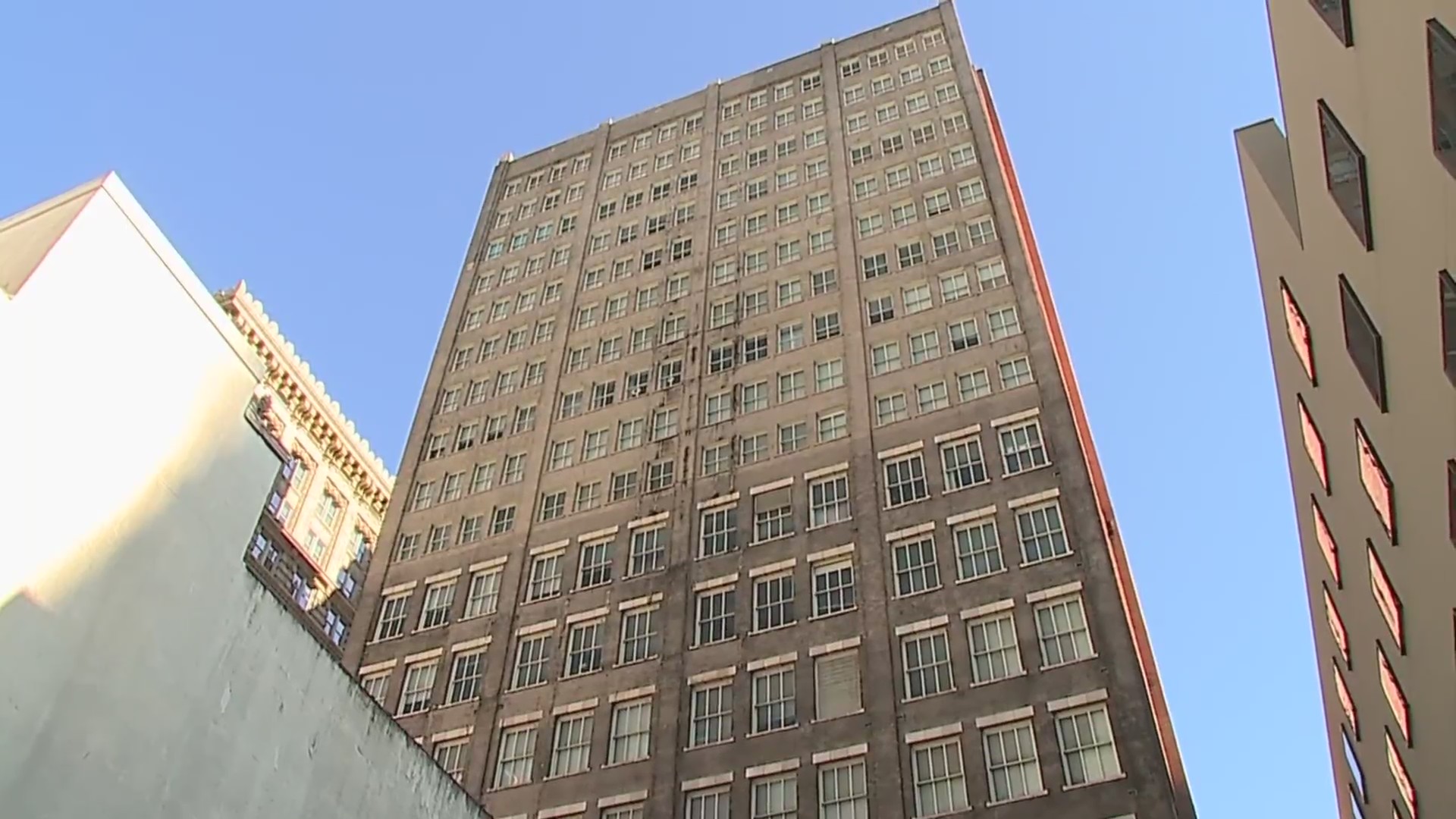 Child fell from downtown apartment building: KCPD – FOX 4 Kansas City ...
