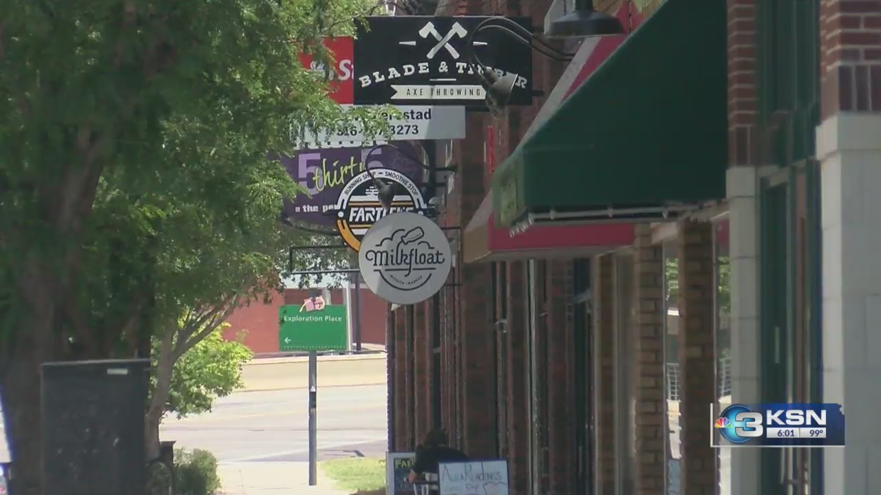 Delano businesses hopeful with new project coming to Riverfront – KSN-TV