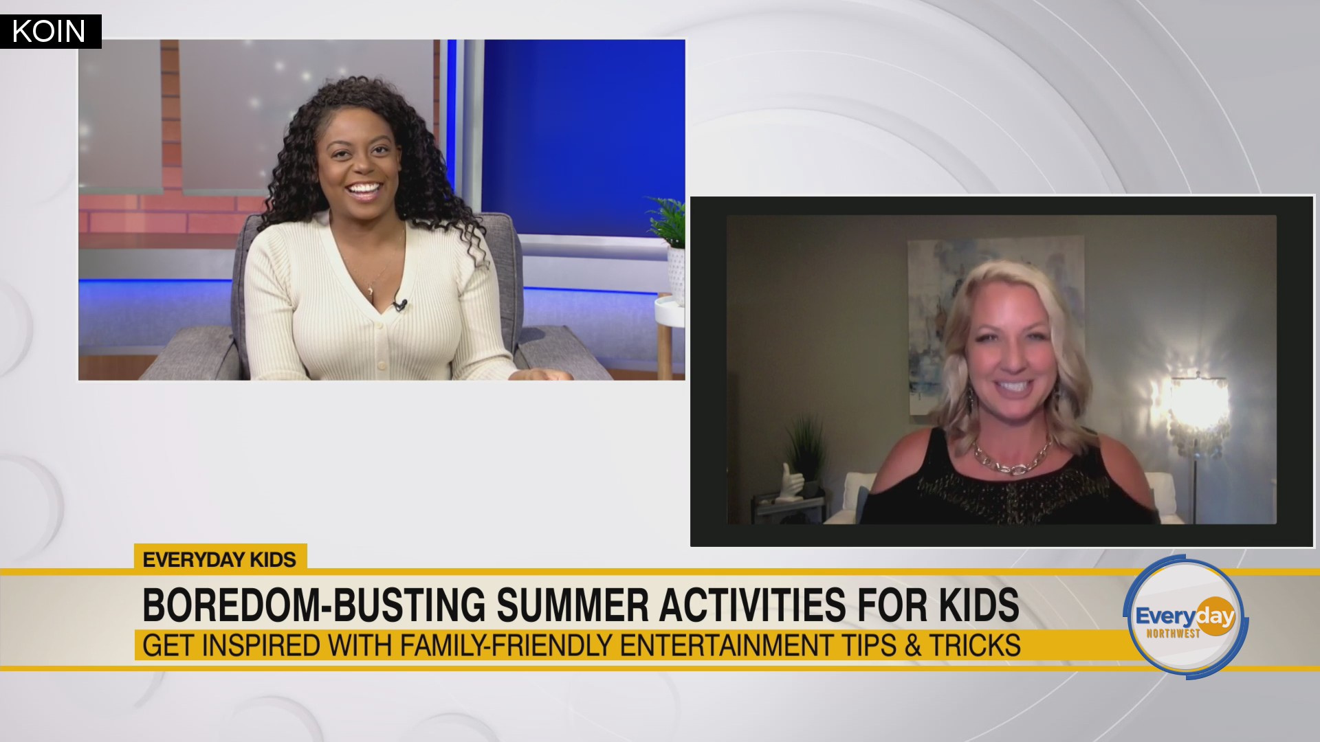 Alleviate your kids boredom during the summer – KOIN.com