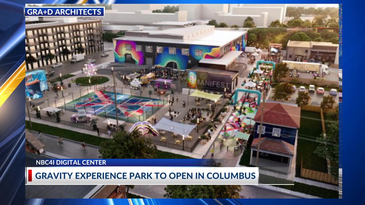 Gravity Experience Park to open in Columbus with outdoor bar ...