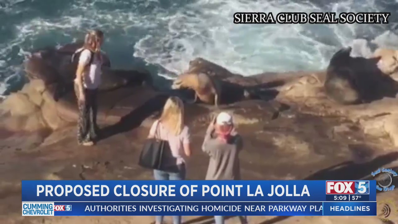 Proposed Closure Of Point La Jolla – FOX 5 San Diego & KUSI News