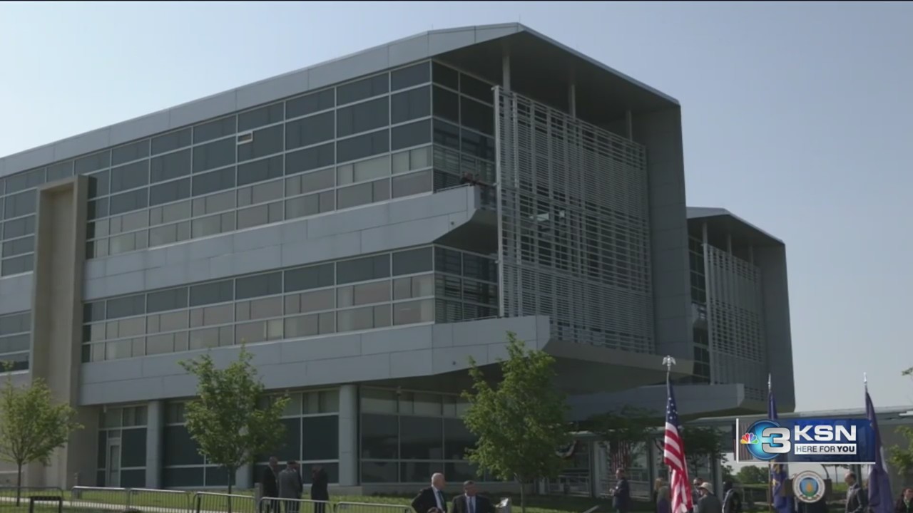 Kansas lab will be ‘critical in protecting the country’ – KSN-TV
