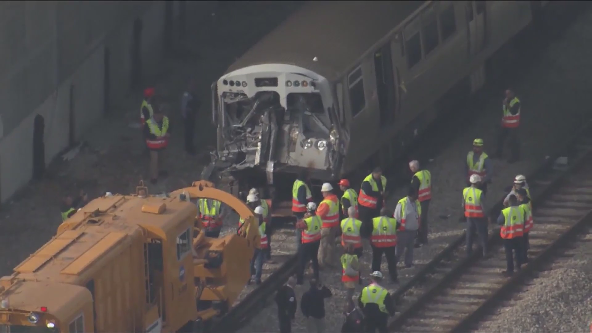 NTSB investigating CTA crash that injured 38 – WGN-TV