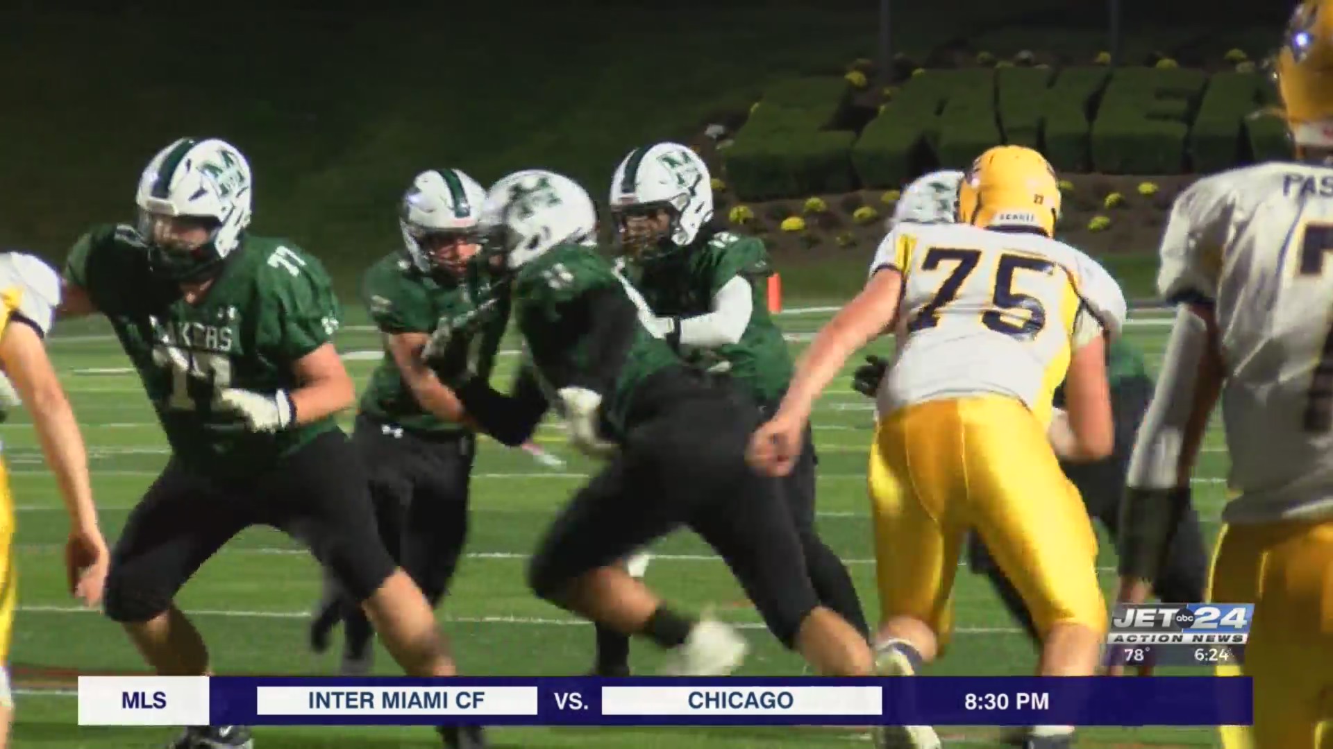 Mercyhurst Prep high-powered offense – WJET/WFXP/YourErie.com