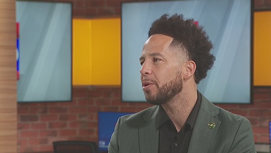 Sacramento State President Luke Wood discusses campus strikes, Cap ...