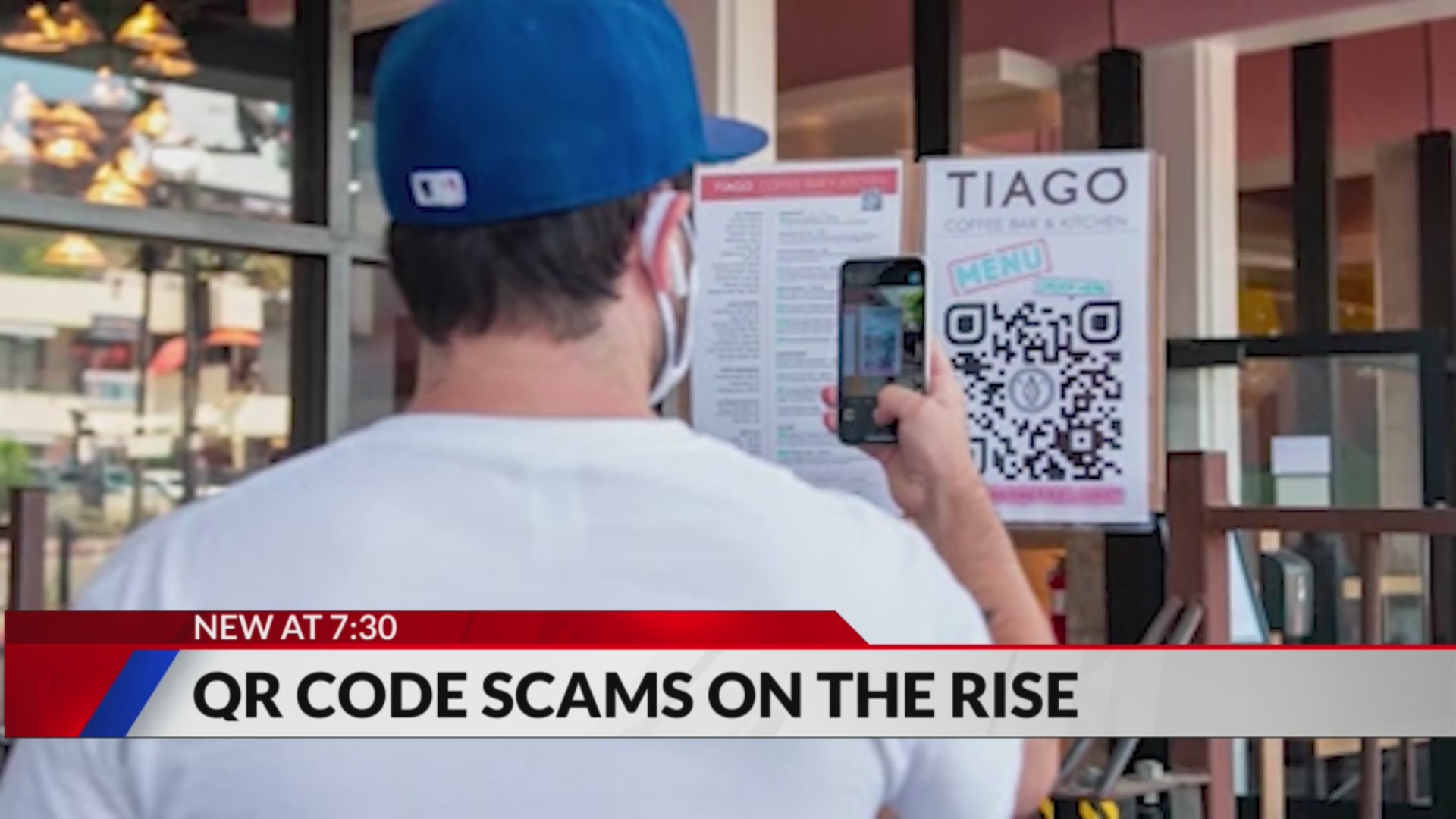 QR scam codes are on the rise – FOX31 Denver