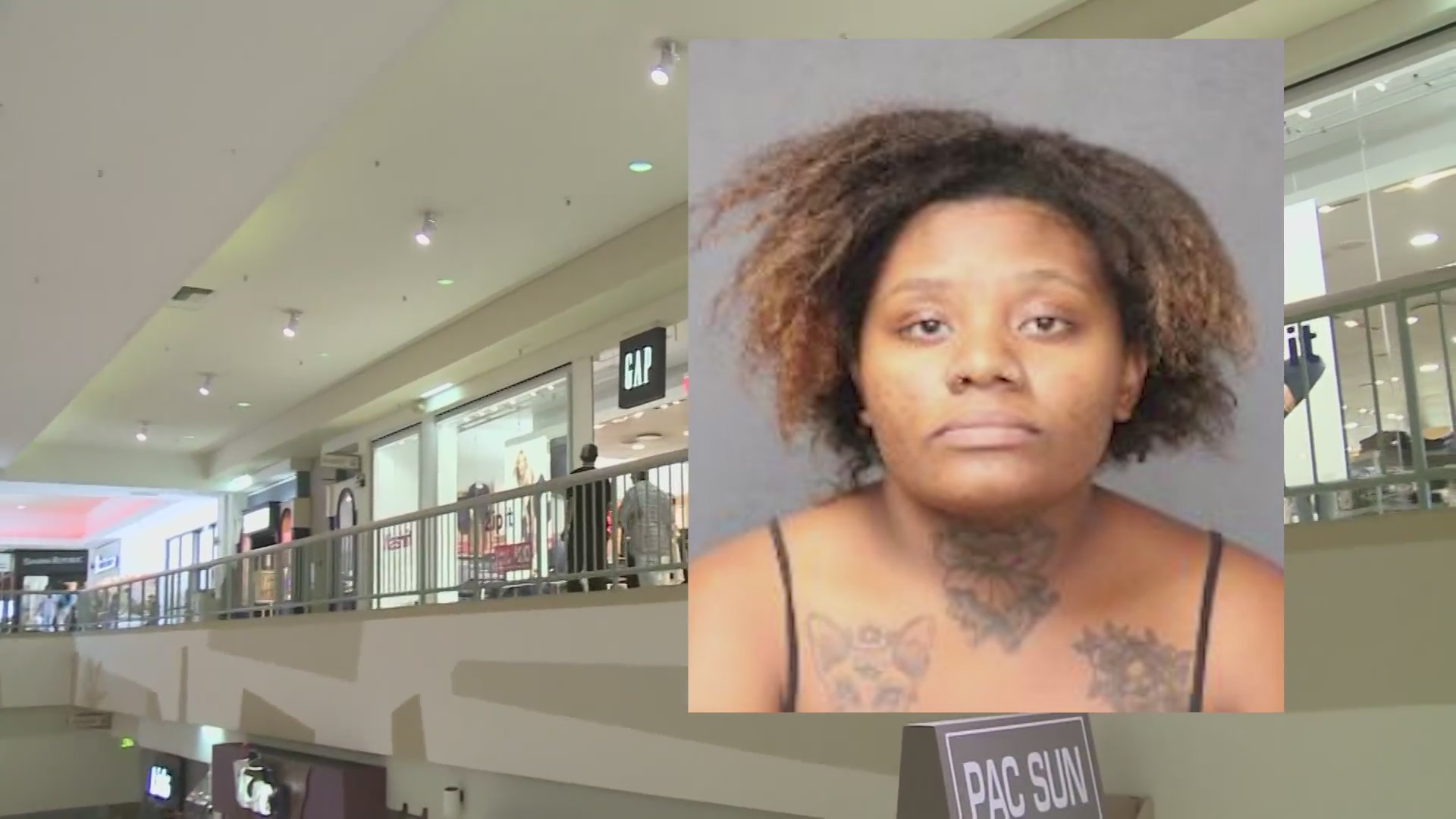 Albuquerque woman facing child porn charges arrested for shoplifting ...