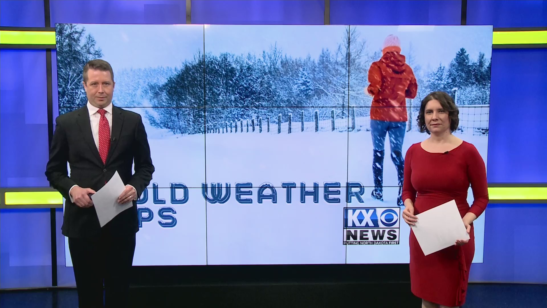 Cold weather safety tips – KX NEWS