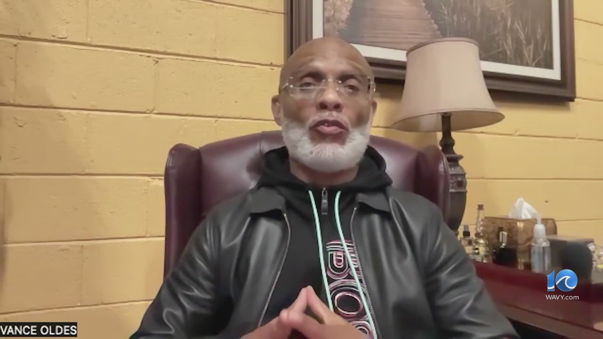 Men of the cloth say hunger feeds crime – WAVY.com