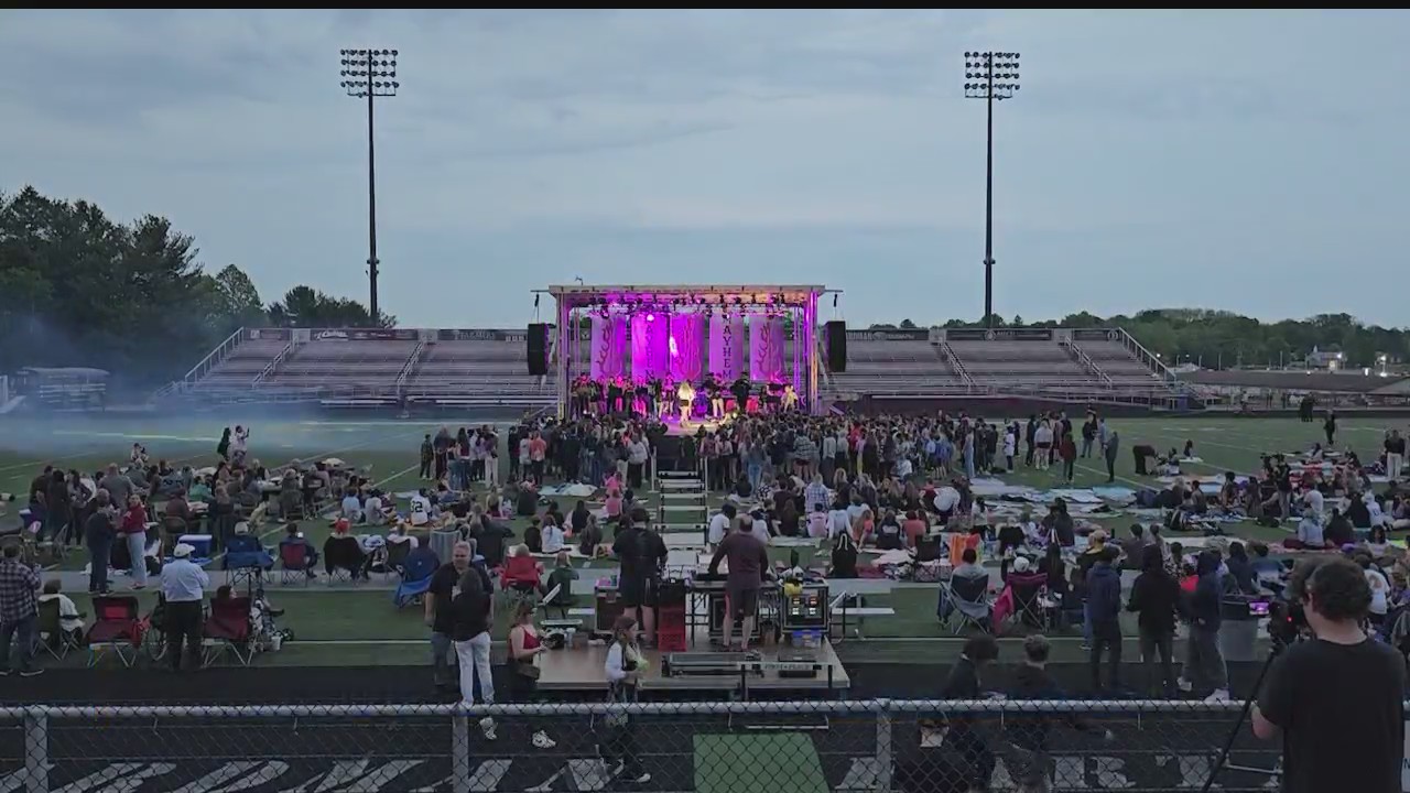 Project Mayhem brings encore to local stadium – WKBN.com