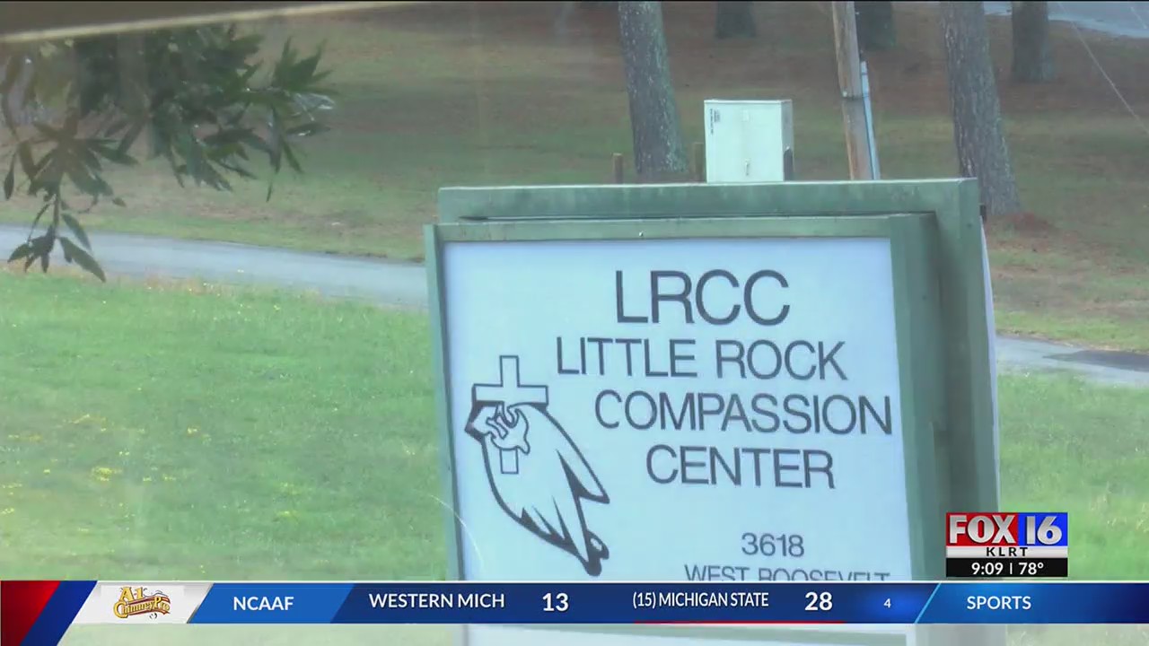 Little Rock homeless shelter seeing more young adults amid teacher ...
