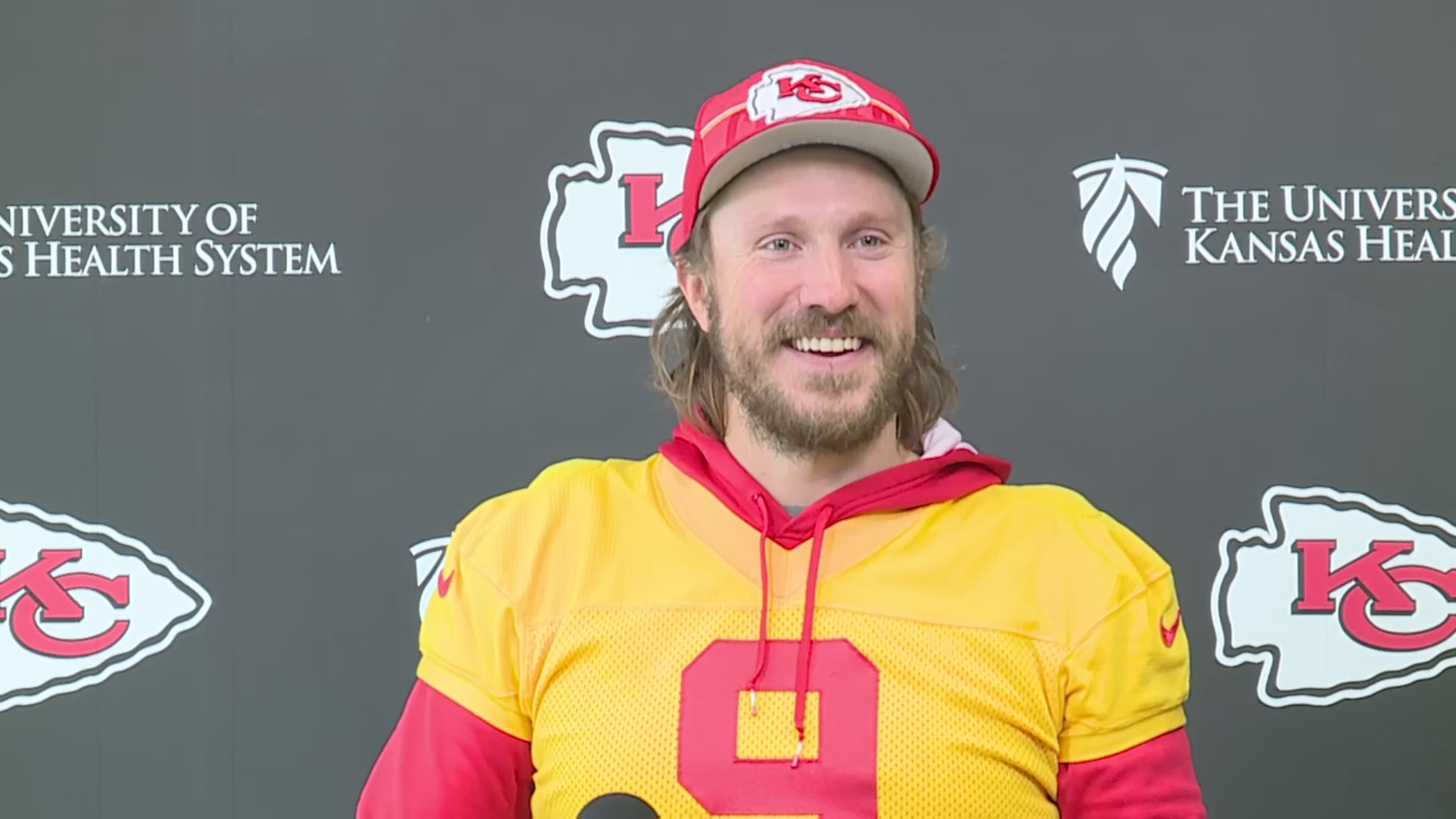 Chiefs starting Blaine Gabbert at QB in Week 18 – FOX 4 Kansas City ...