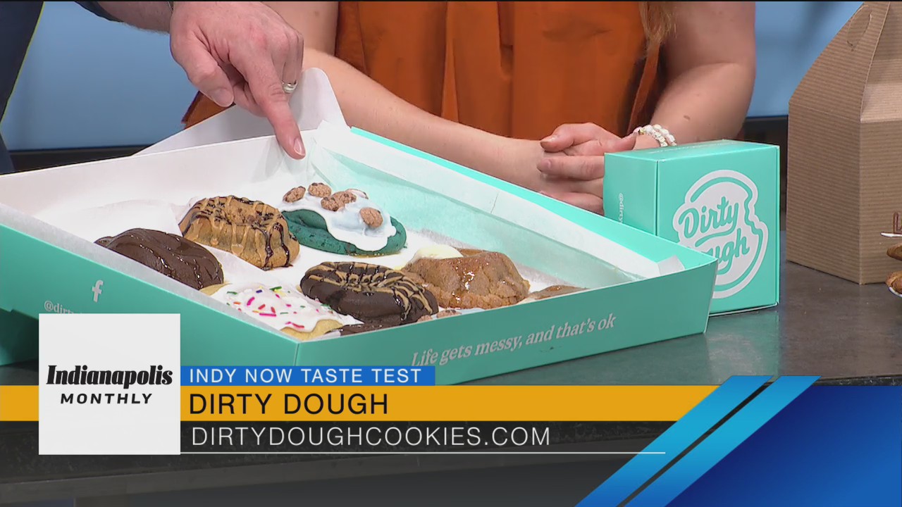 Indy Now, September 5th: Monster Cookies Taste Test Tuesday with Indy ...