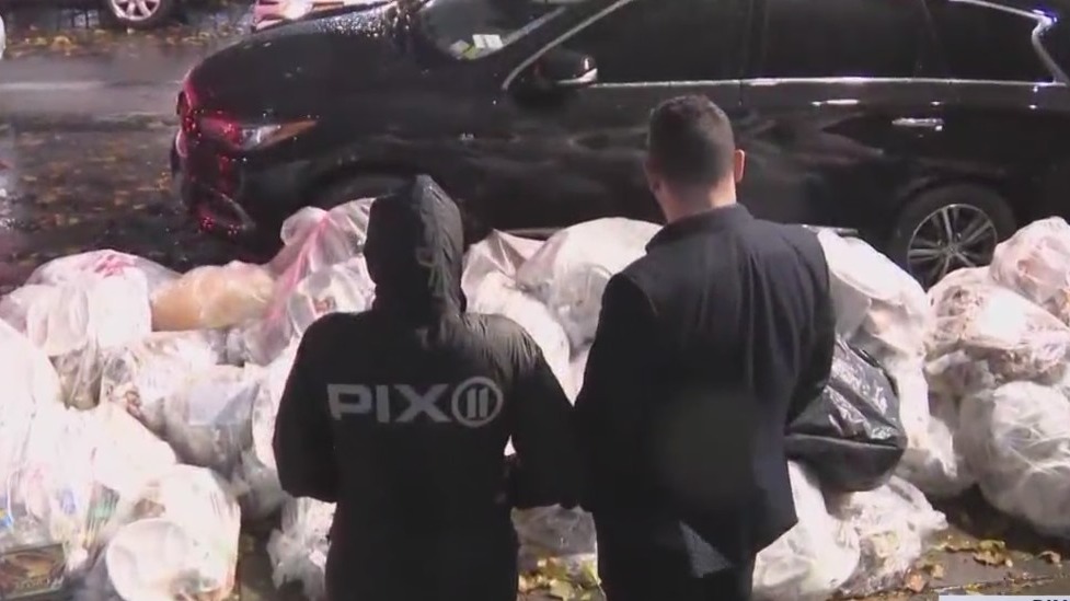 Fines for wrong trash cans start on Sept. 1. – PIX11