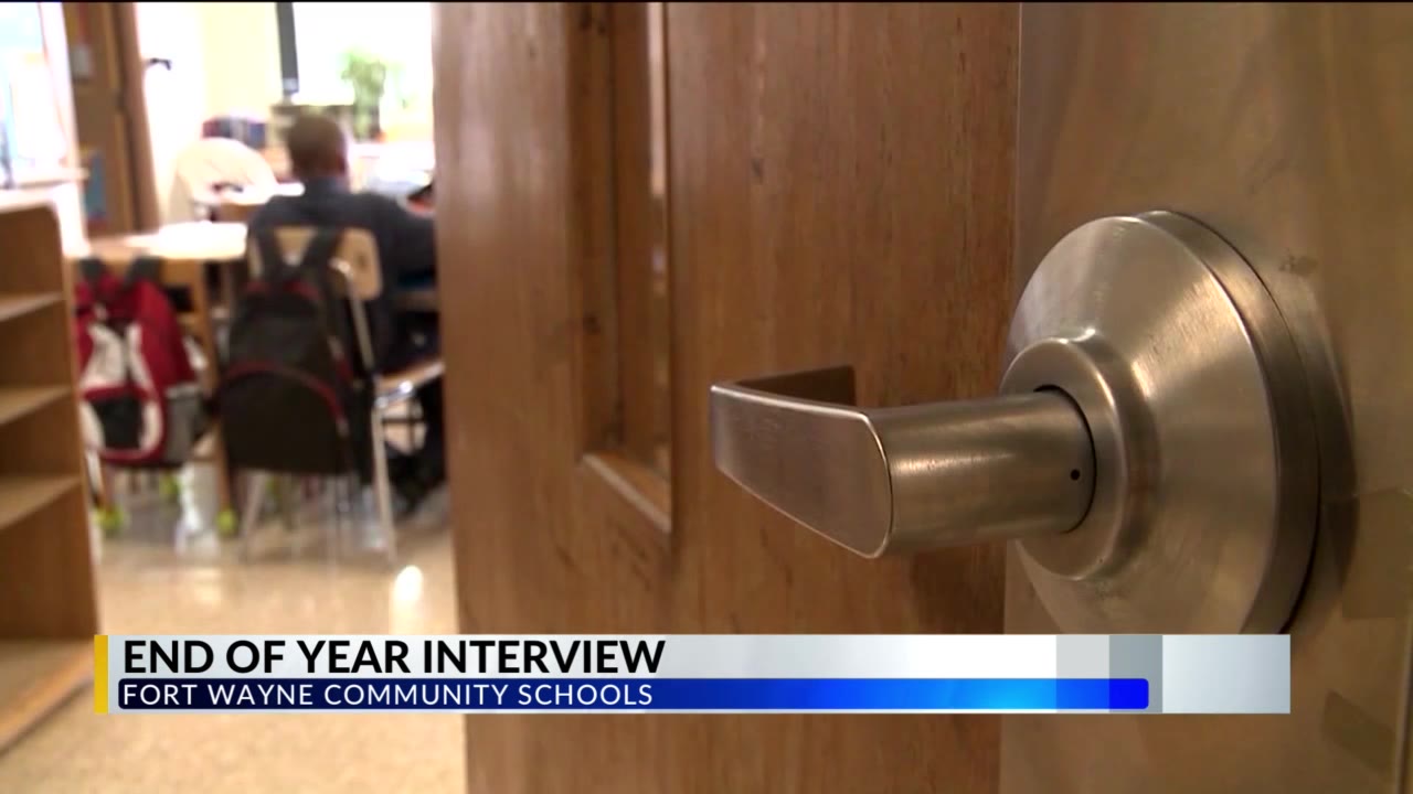 FWCS Superintendent: Brighter days ahead after challenges of 2022-2023 ...