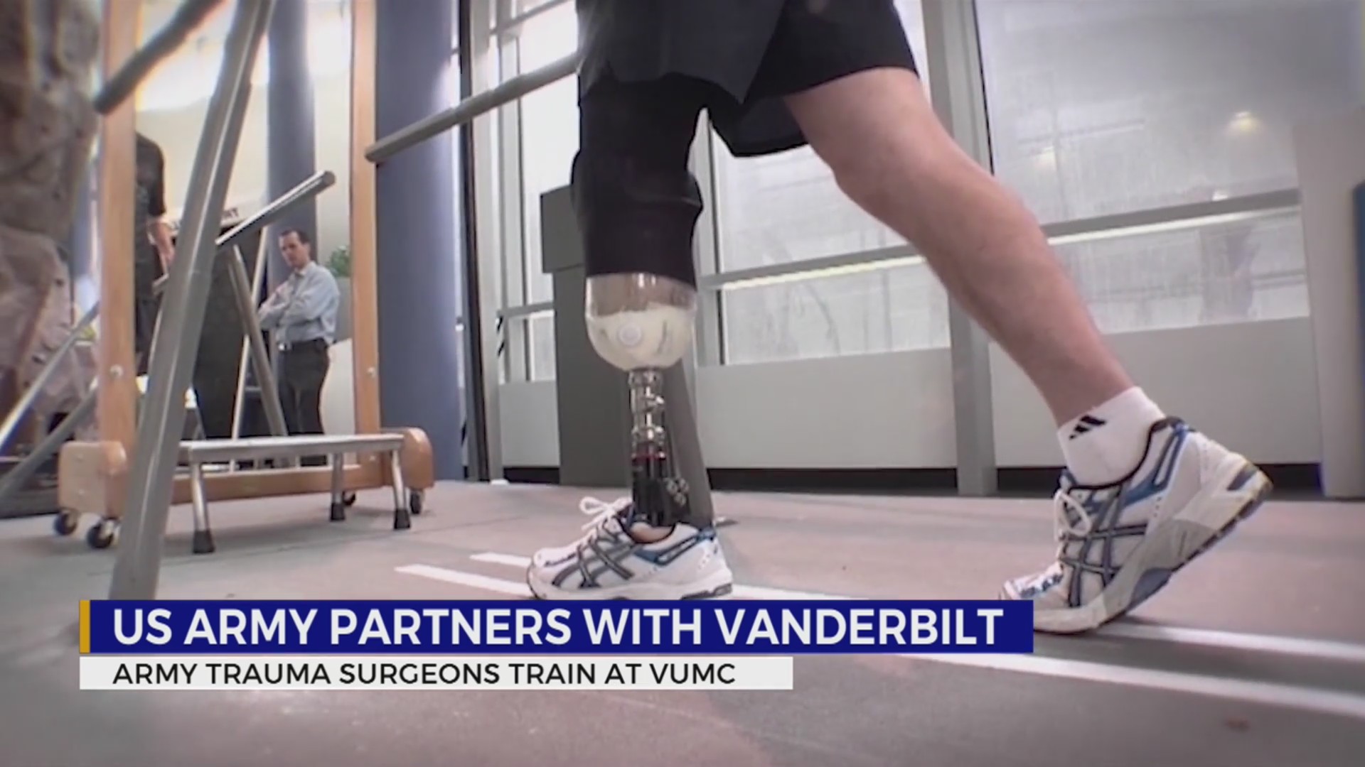 US Army partners with Vanderbilt to train trauma surgeons – WKRN News 2