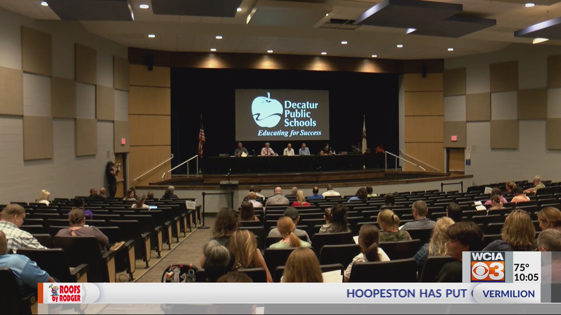 Decatur Schools approves temporary classrooms for Dennis Lab School ...