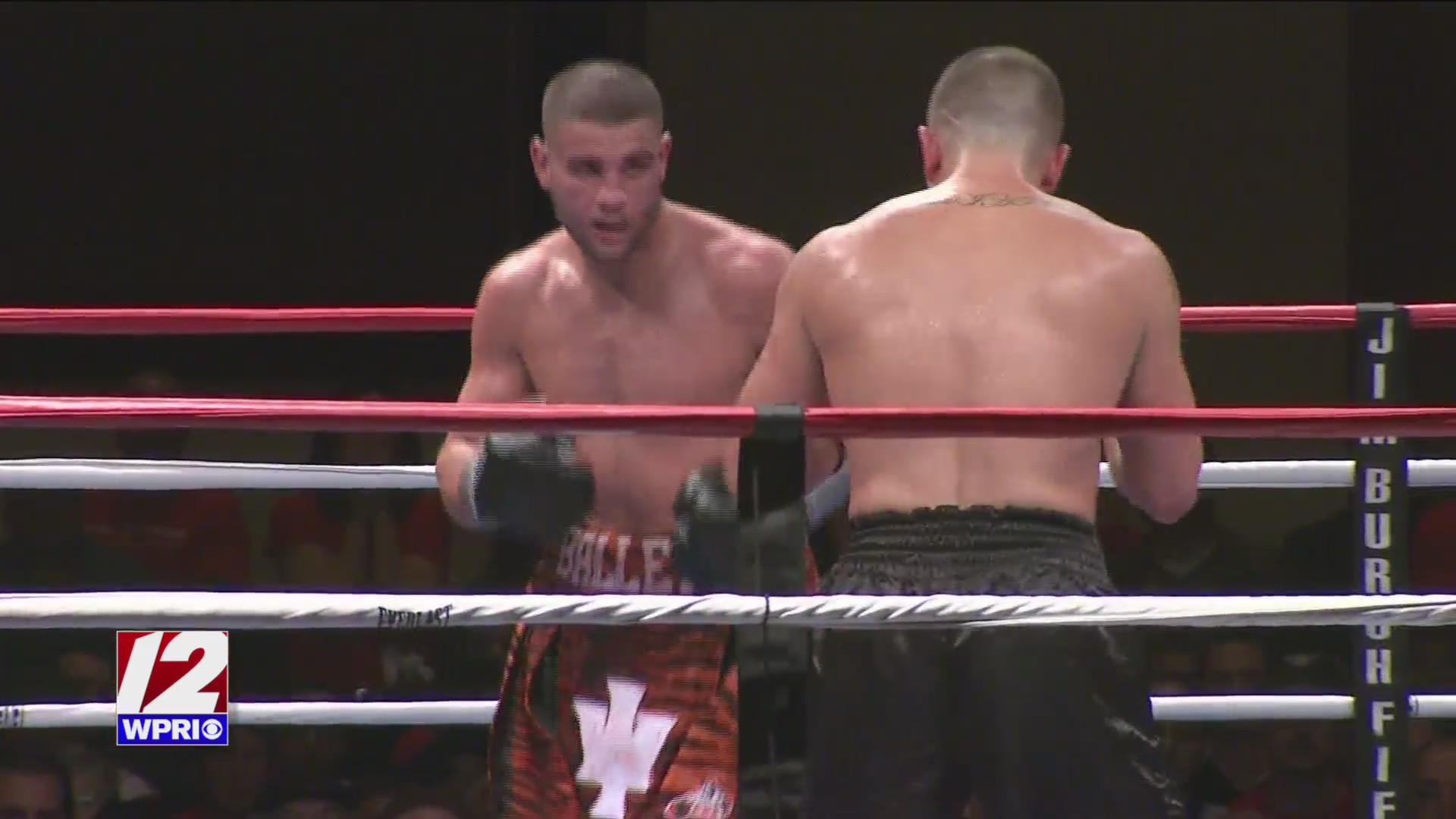 Gary Balletto Jr. readies for CES fight – WPRI.com