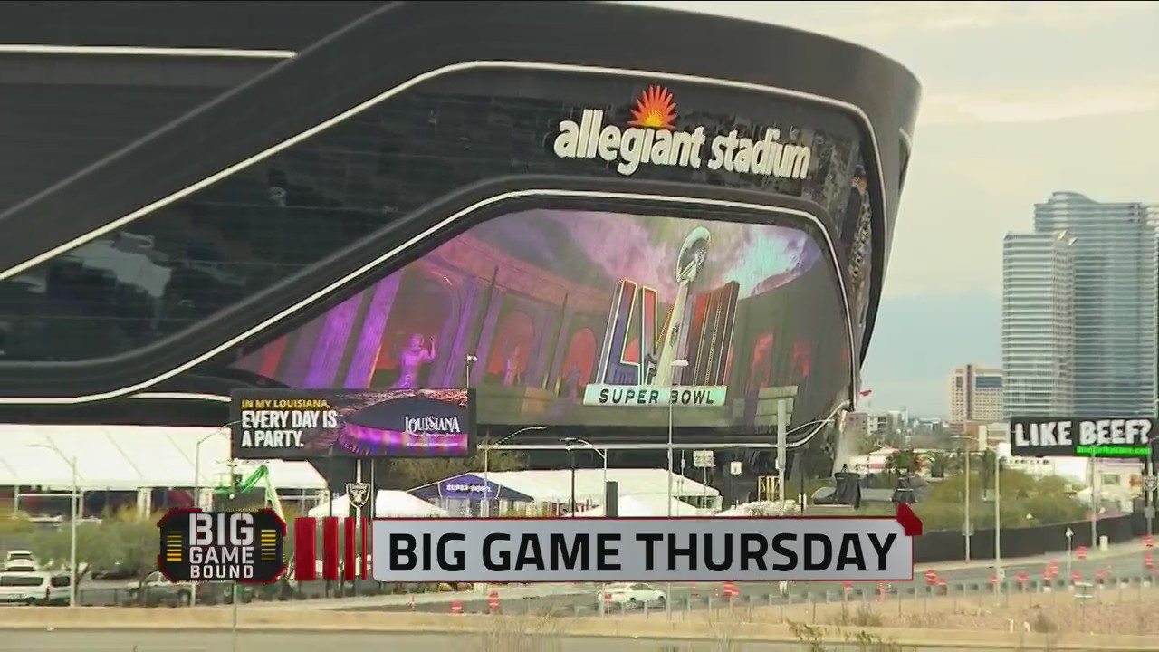 Big Game Bound: NFL legend Emmitt Smith, Pro Bowl QB Michael Vick – FOX ...