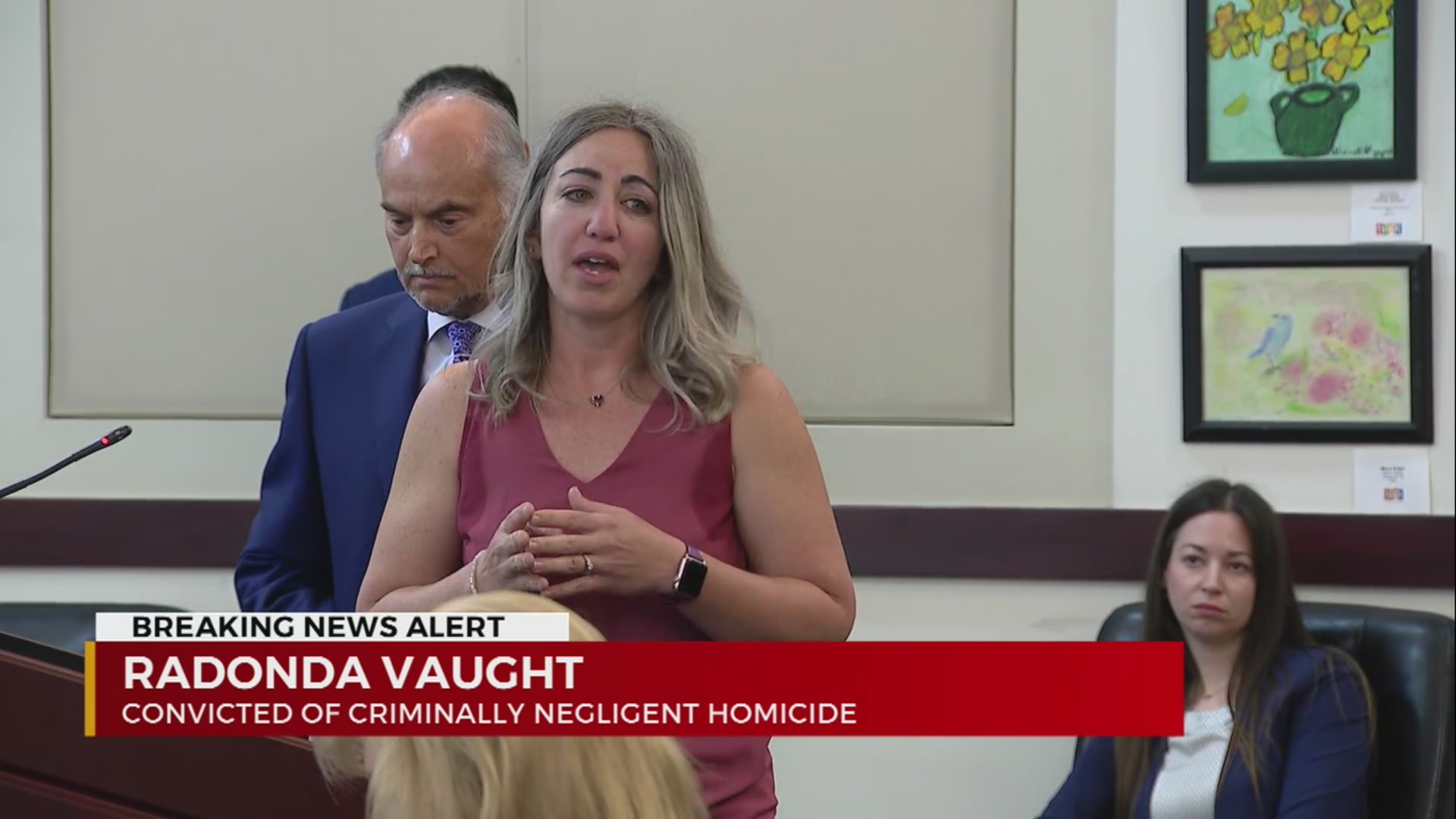 RaDonda Vaught sentencing underway – WKRN News 2