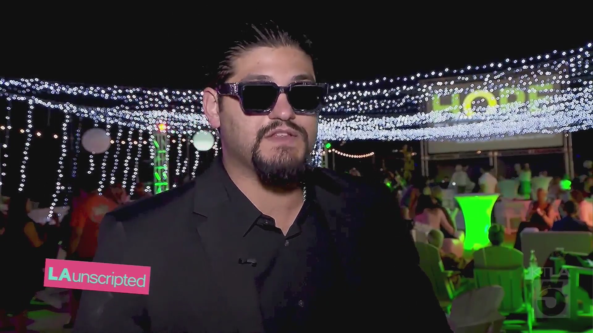 Sponsor Unscripted: the Uncle Ardy Foundation – KTLA
