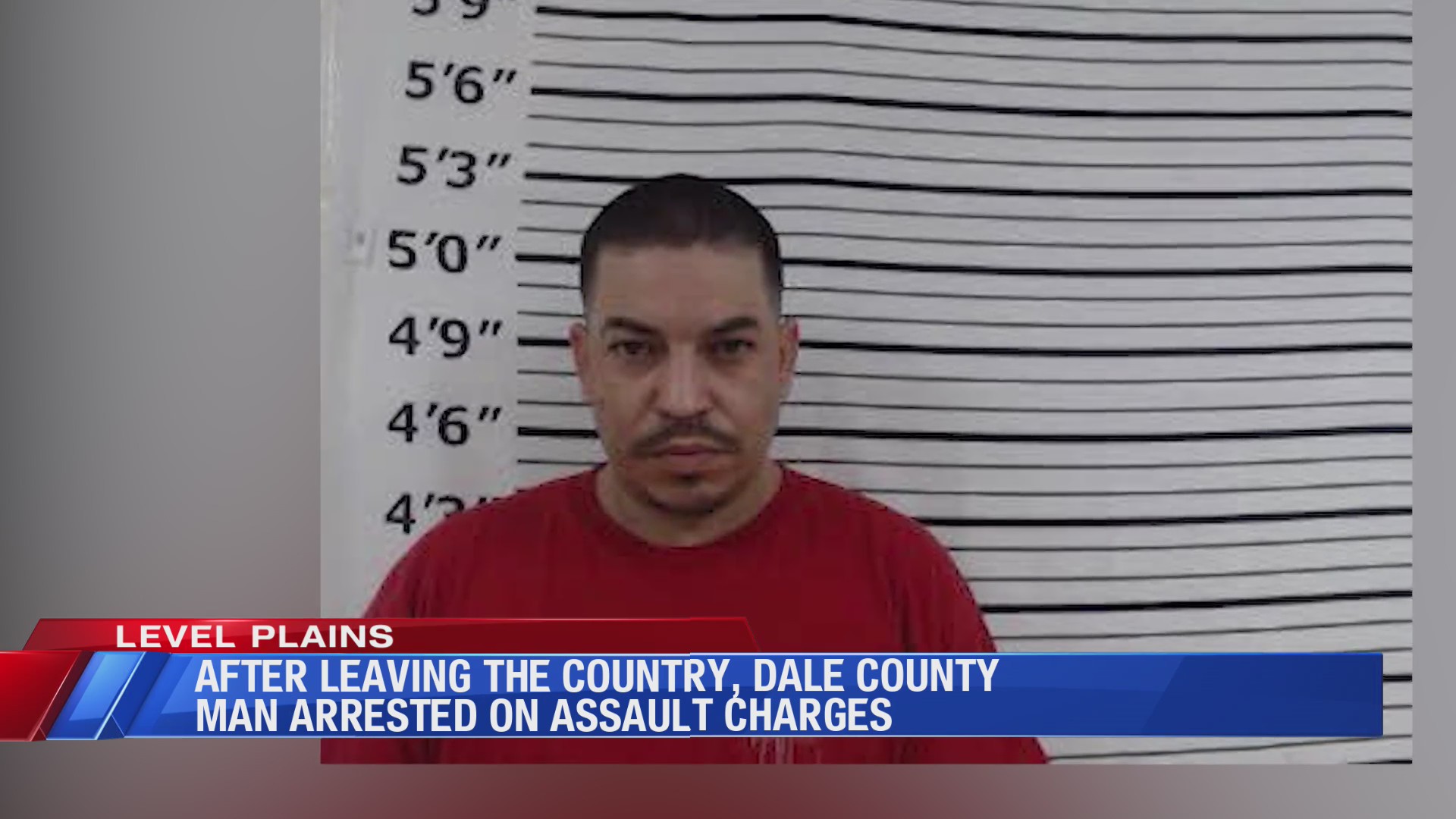 After leaving the country, Dale County man arrested on Assault charges ...