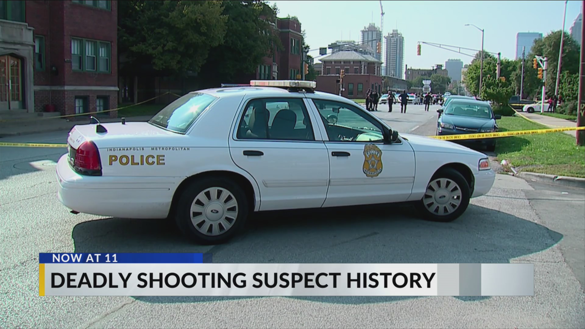 Suspect in deadly daycare shooting previously charged for multiple ...