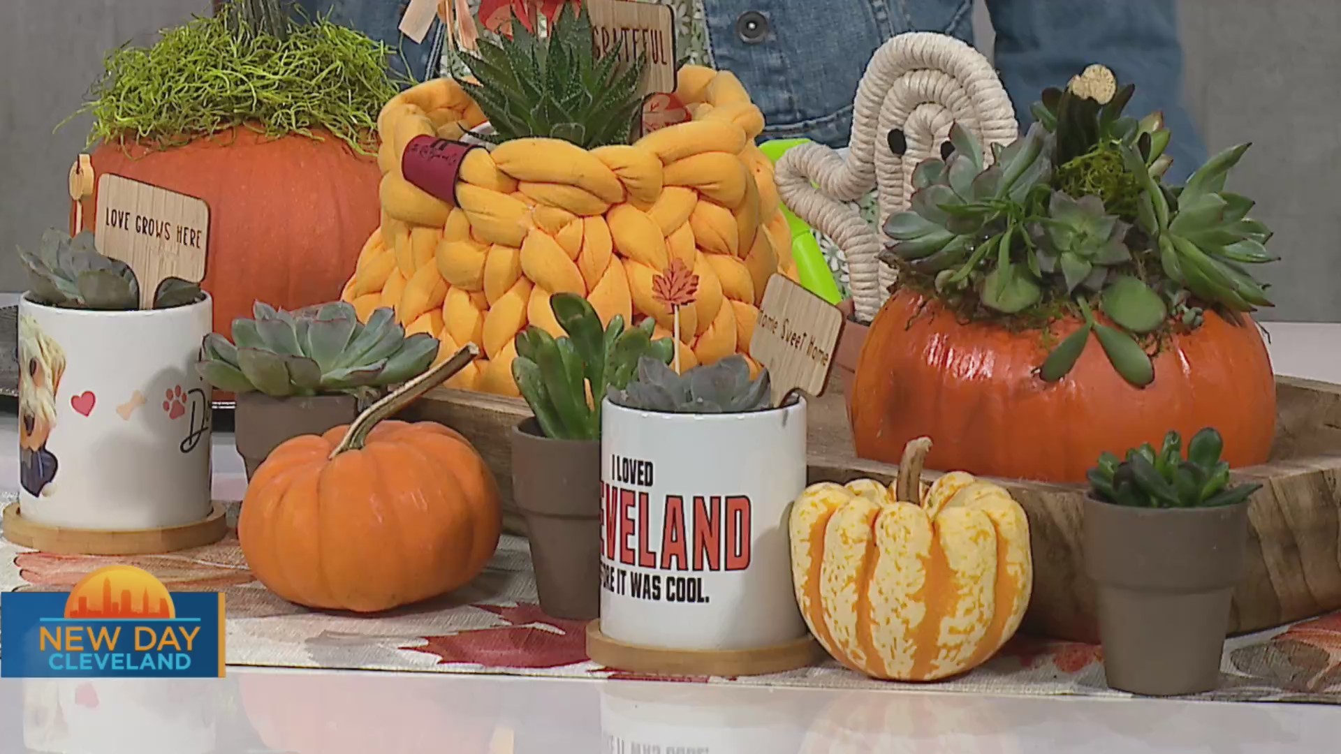 New Day Cleveland: Gift Mill Run – Fox 8 Cleveland WJW