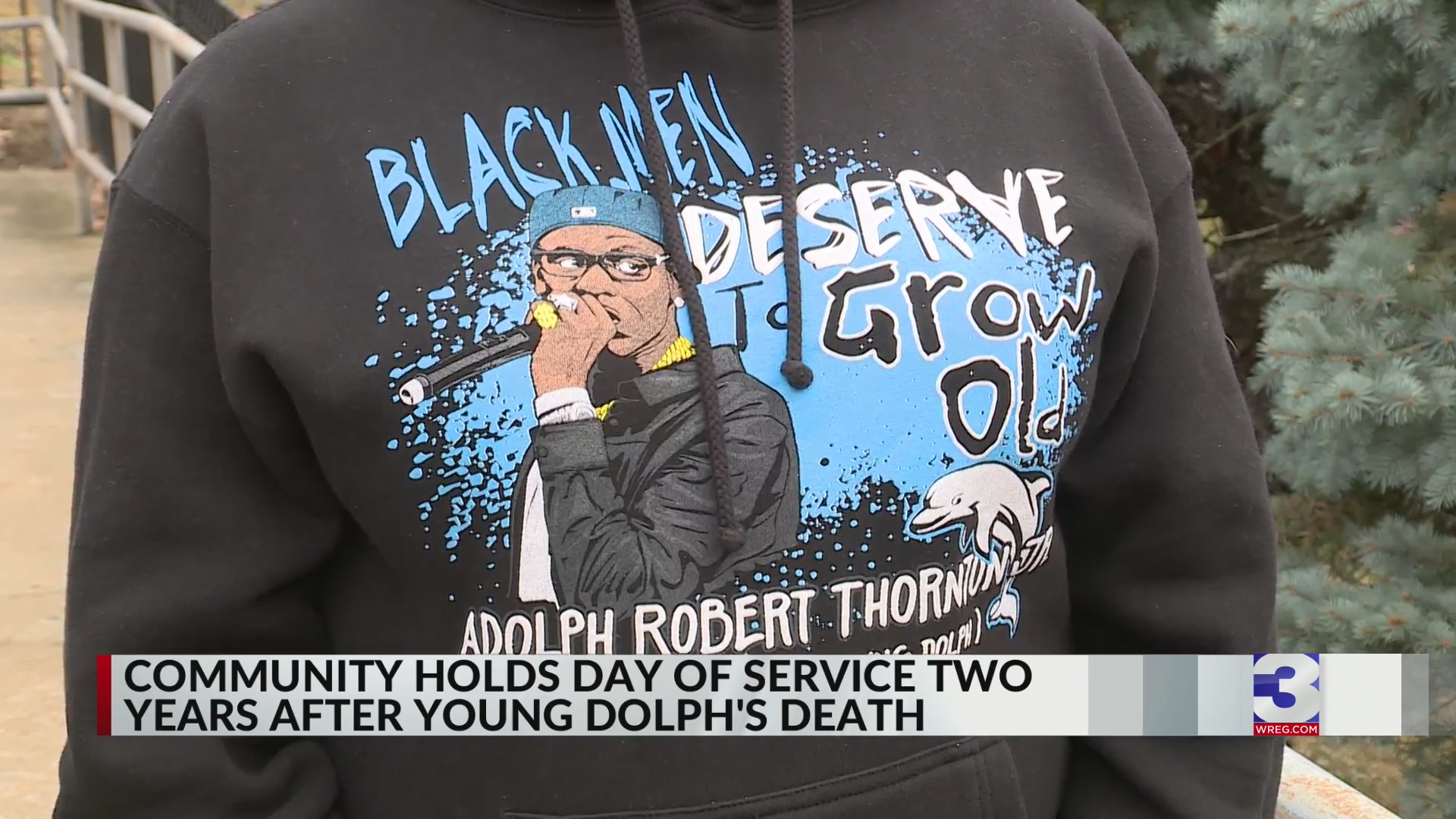 ‘Dolph Day:’ Family, friends celebrate legacy of slain rapper – WREG.com