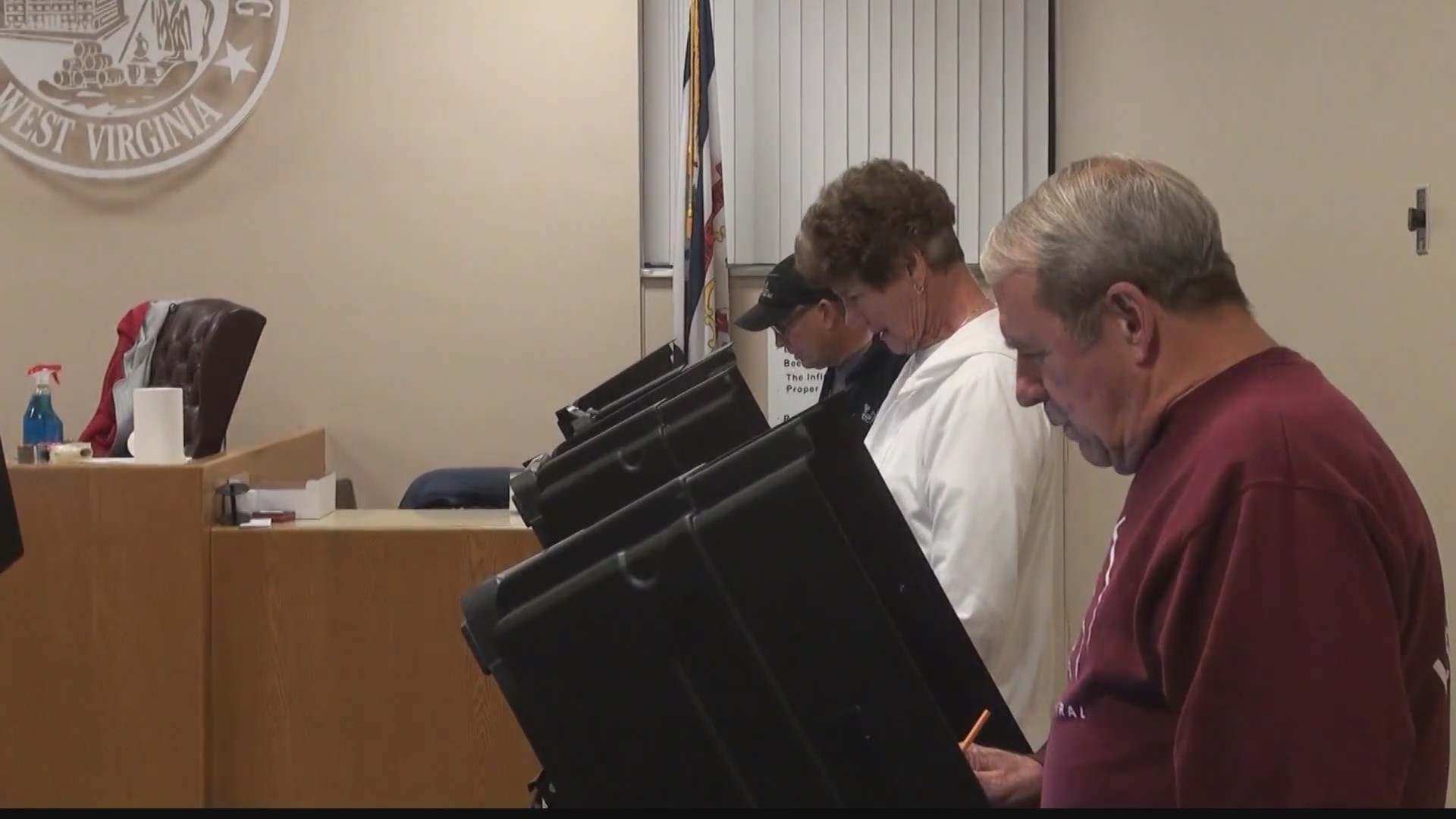 Ryan Weld Seeks West Virginia Senate Re-Election Opposed by Scott Adams ...