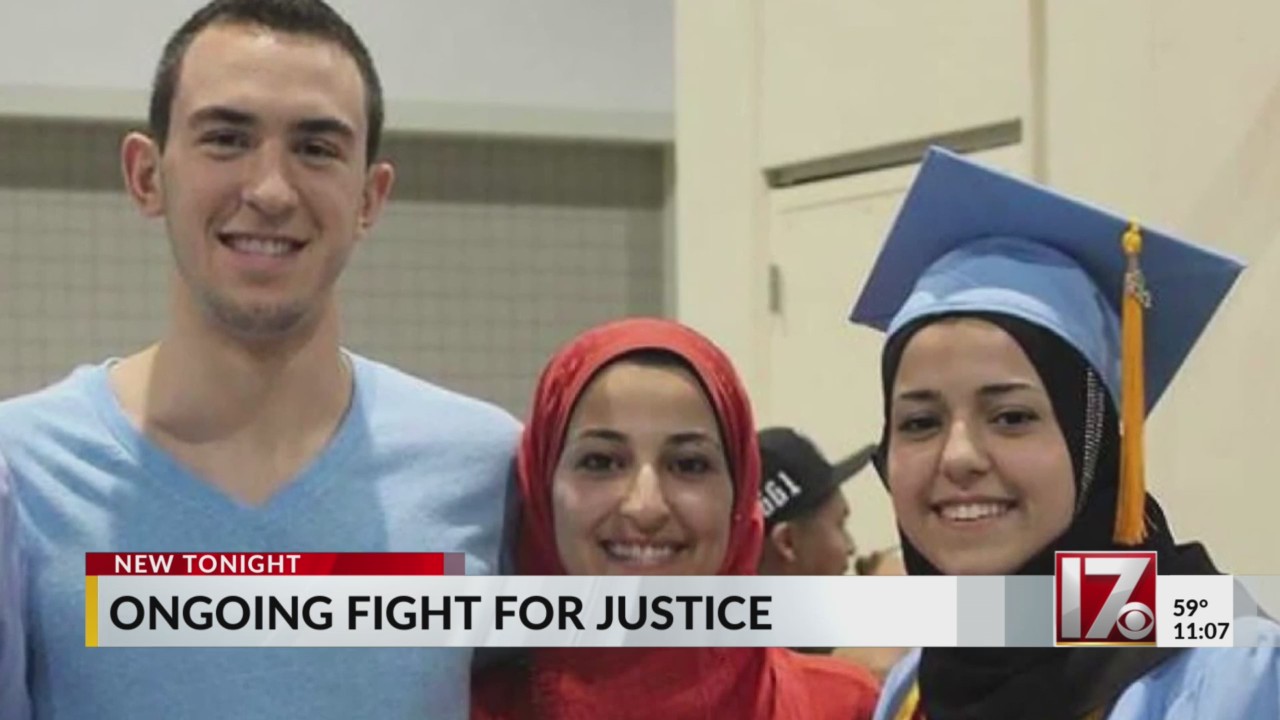 Documentary about 2015 triple murder in Chapel Hill premieres – CBS17.com