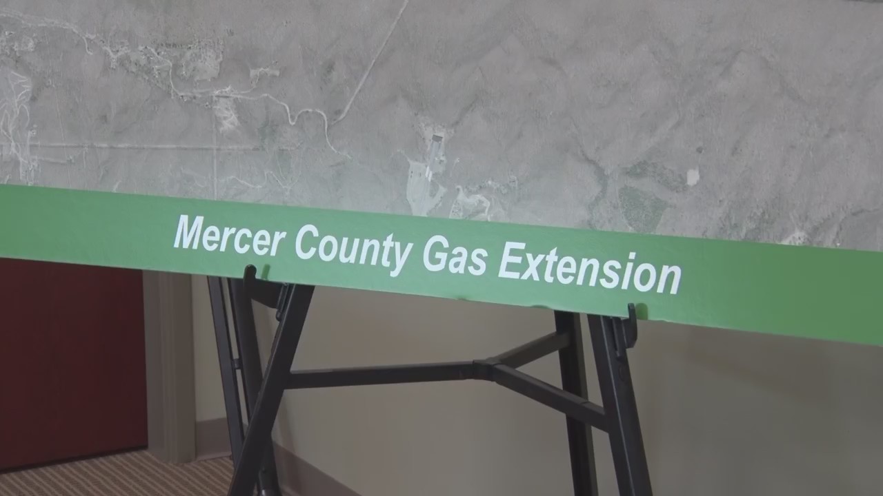 Development Authority of Mercer County Gas Project Update – WVNS