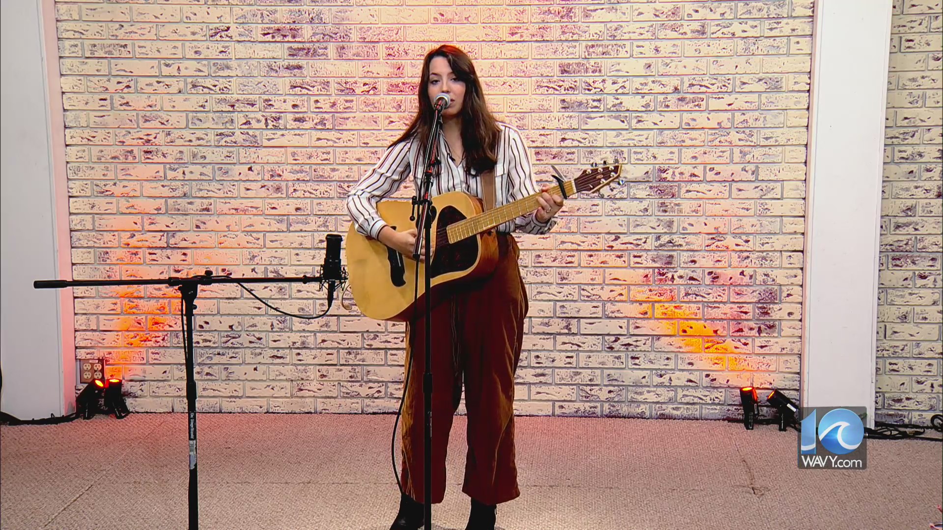 Live Music Friday: Hannah Jai – WAVY.com