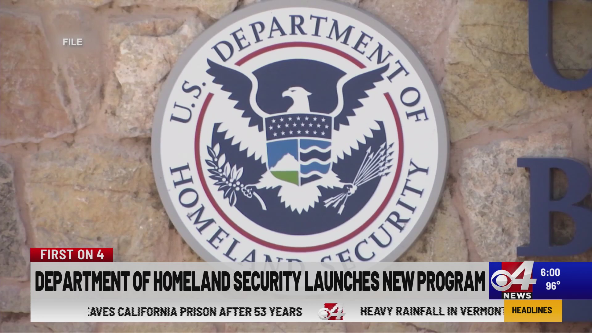 Department of Homeland Security Launches New Program – BorderReport