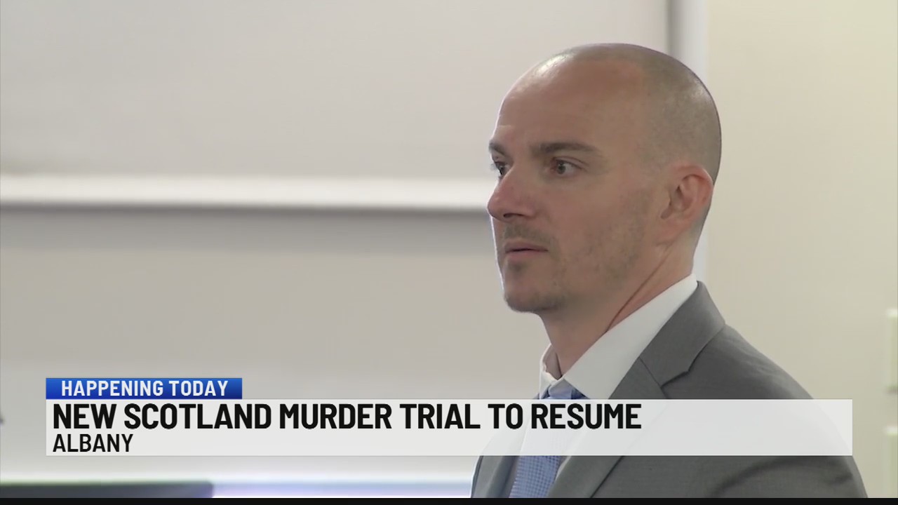 New Scotland murder trial to resume – NEWS10 ABC