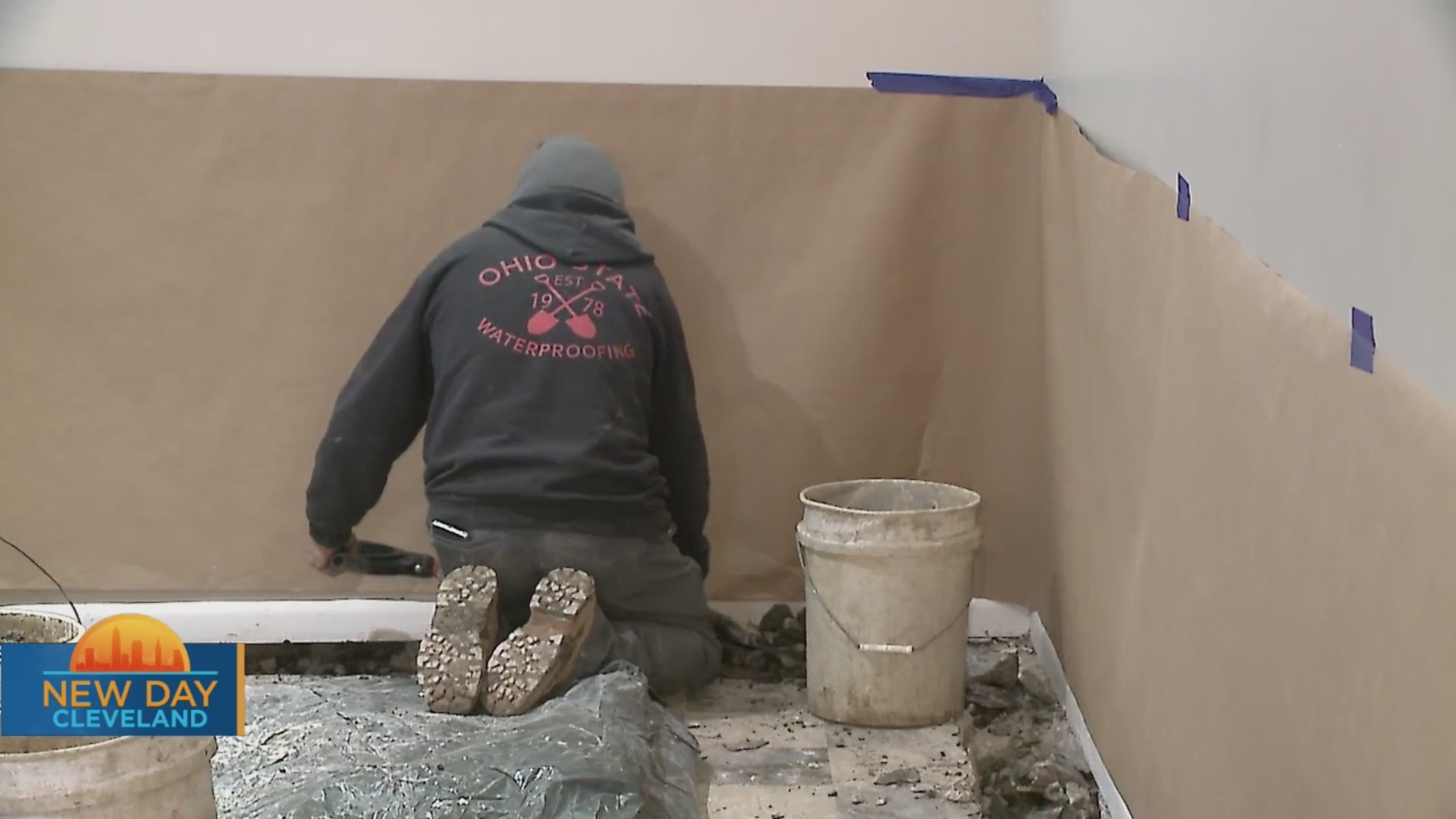Ohio State Waterproofing – Fox 8 Cleveland WJW
