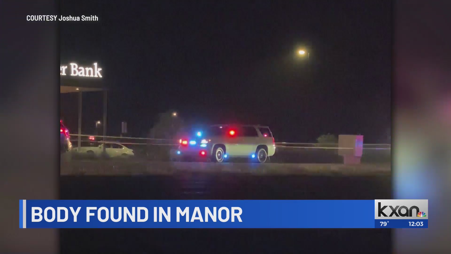 Manor police investigating after body found near Hwy 290 – KXAN Austin