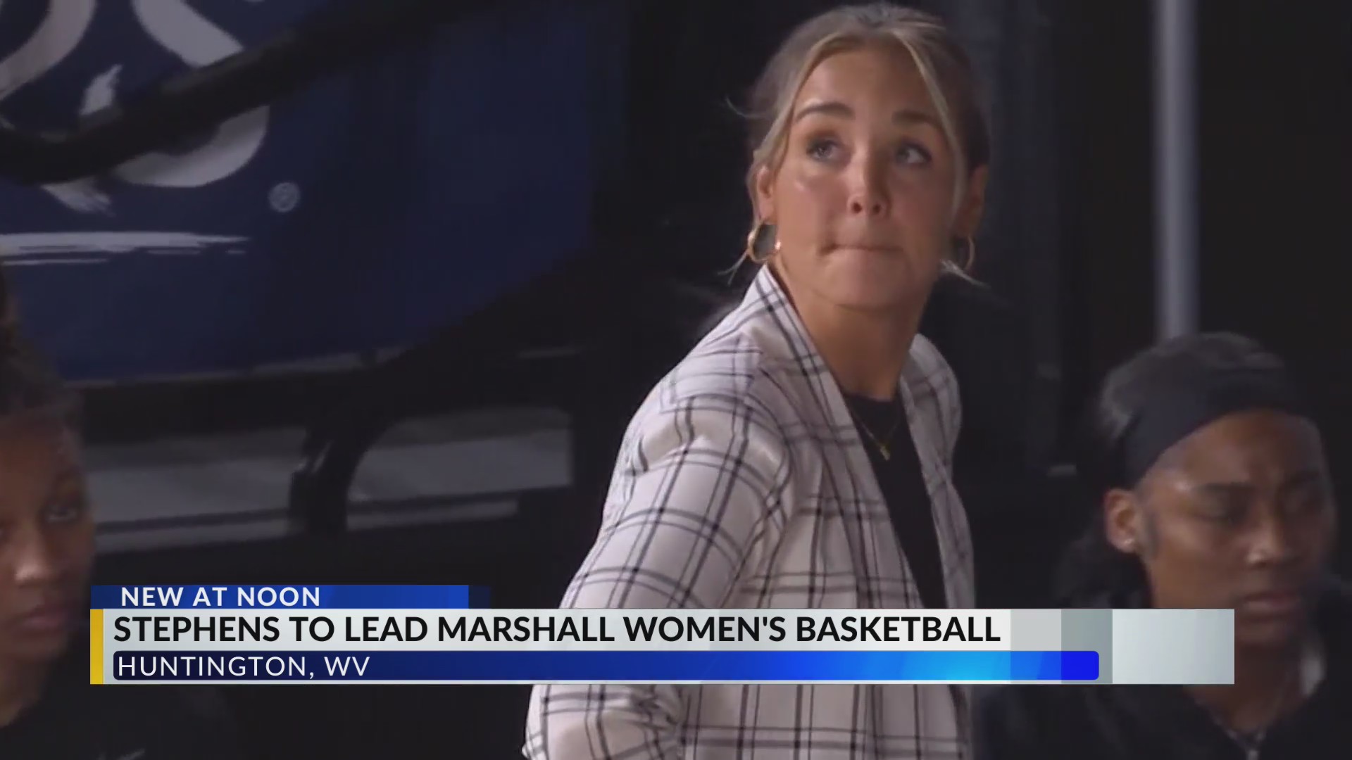 Marshall names West Virginia native Kim Stephens as new Women’s ...