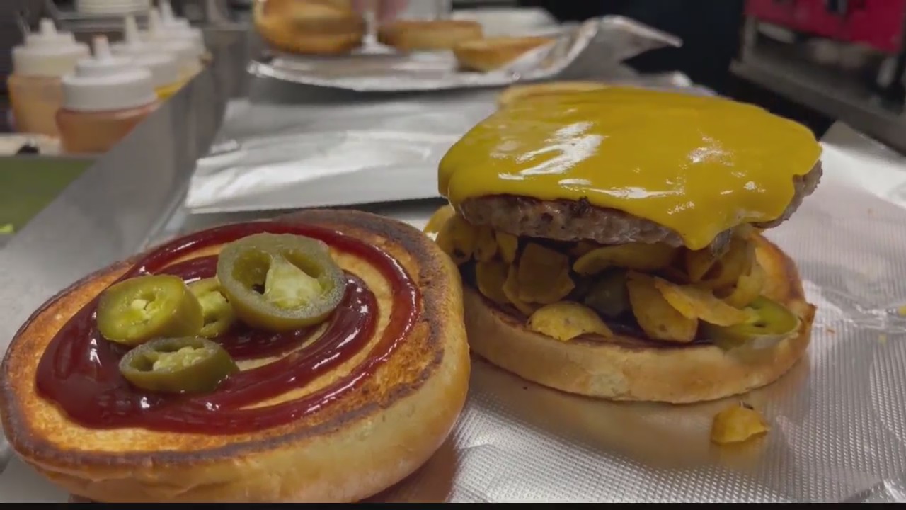 Off the Beaten Path: Wizard Burger – NEWS10 ABC