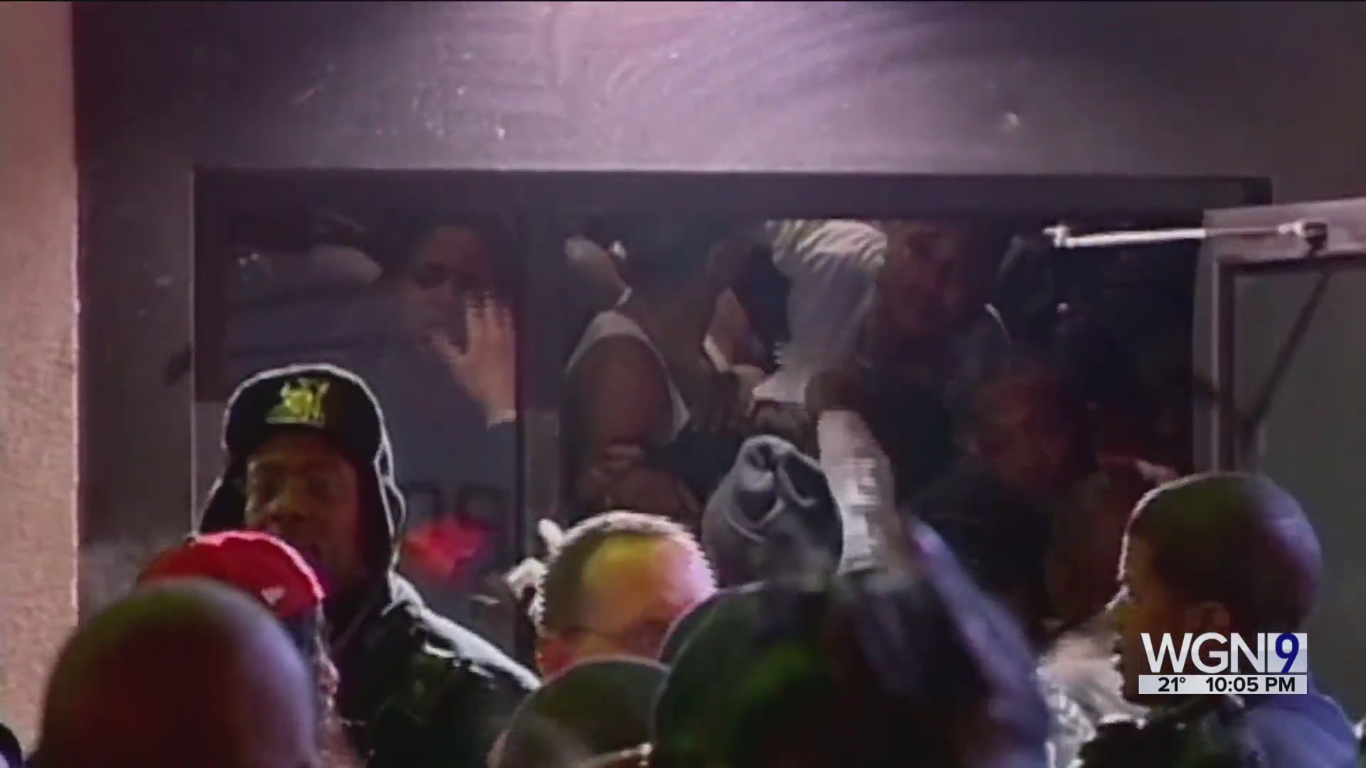 Vigil marks 20th anniversary of E2 nightclub stampede – WGN-TV