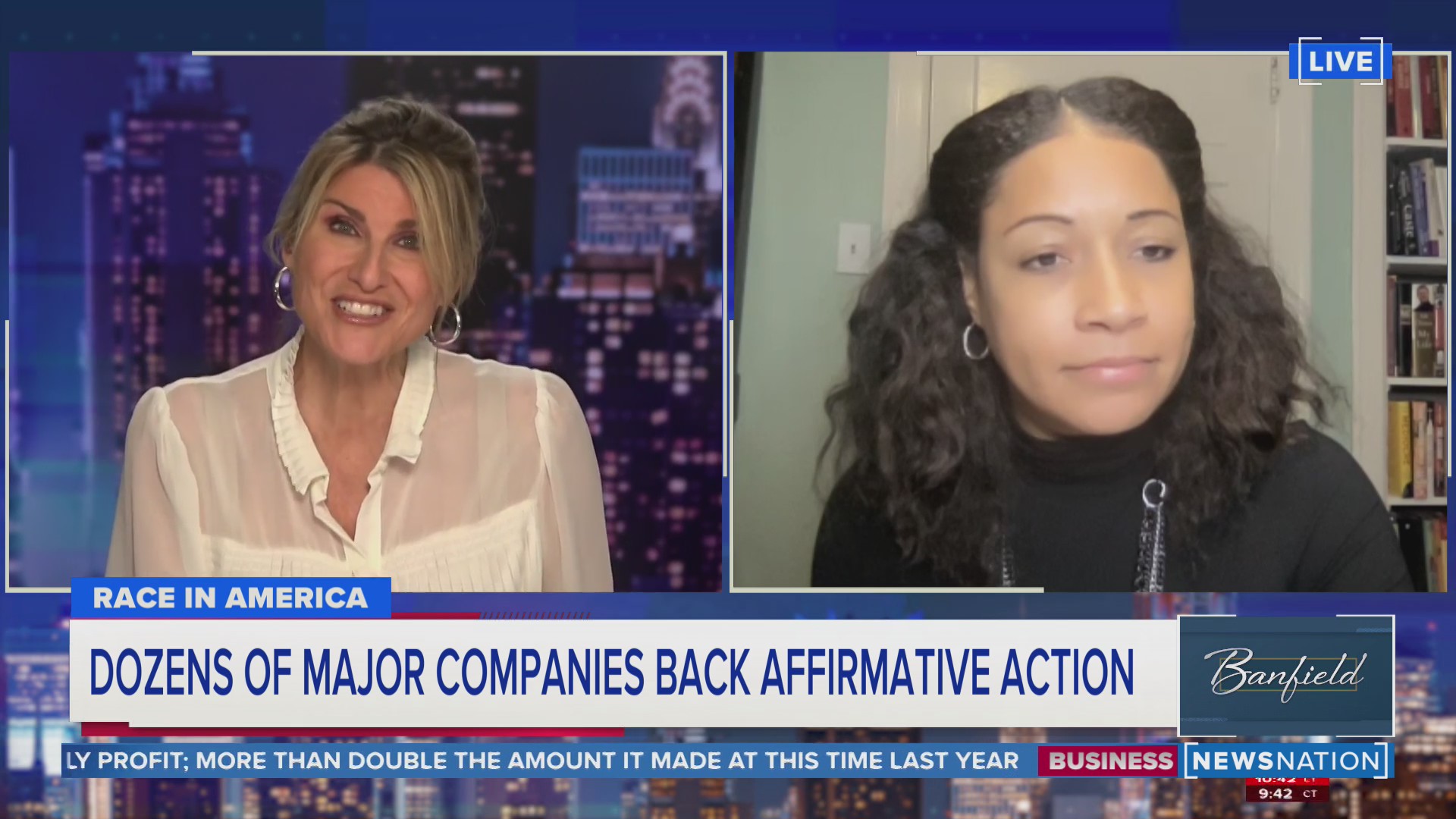 Professor: Diversity hindered by race-neutral admissions | Banfield ...