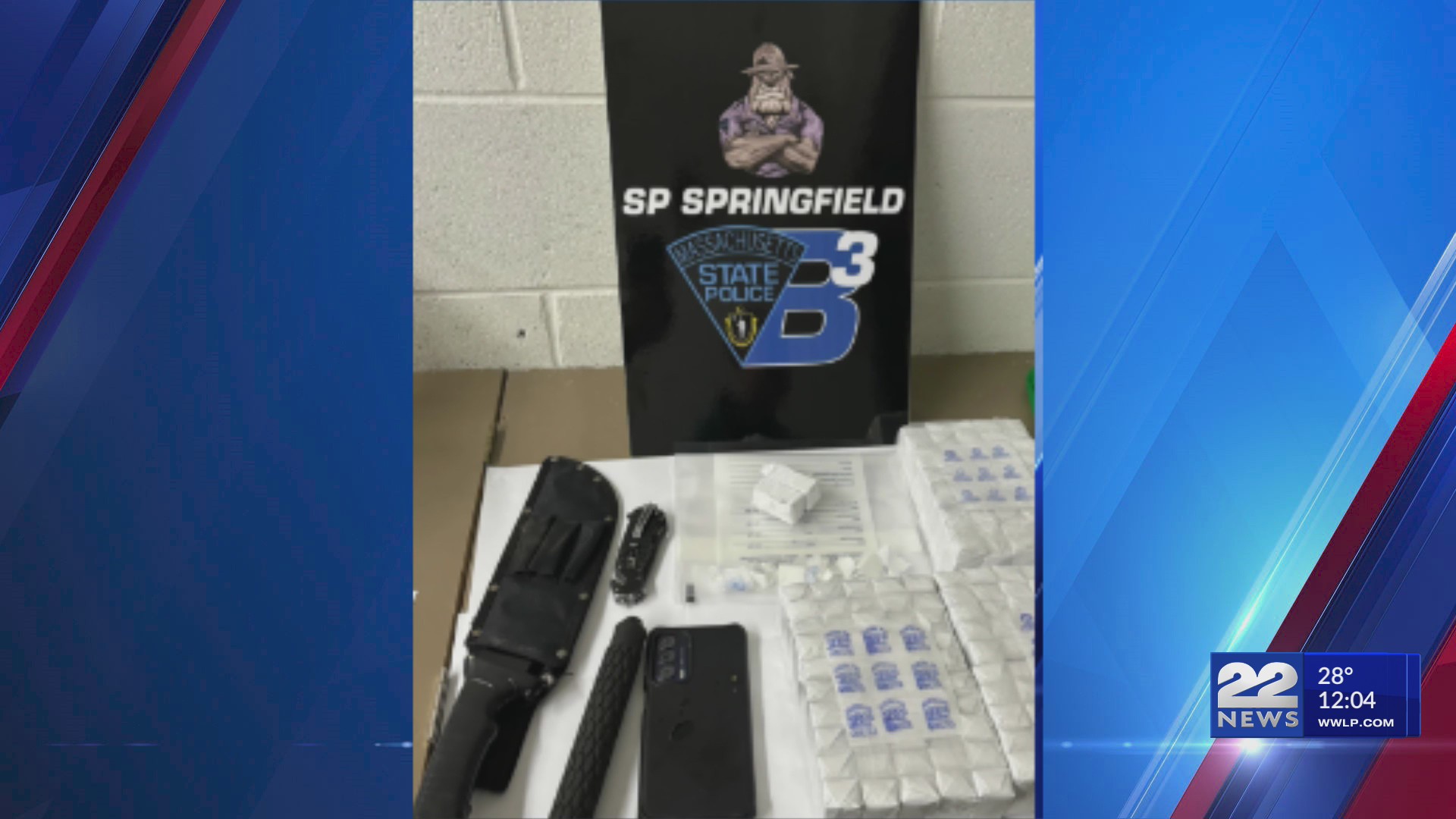 Traffic stop for suspended license leads to fentanyl trafficking ...