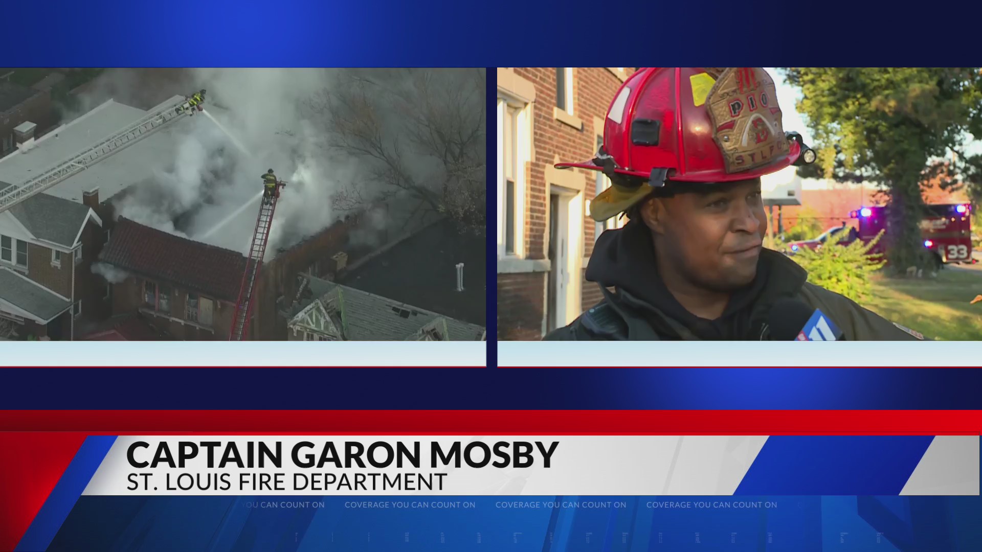 Cpt. Garon Mosby details ‘defensive operations’ following vacant house ...